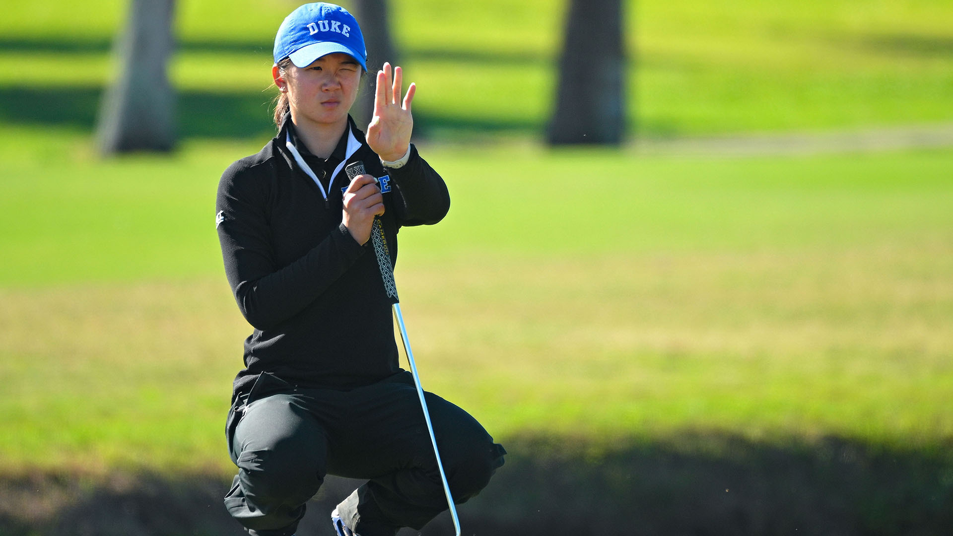 Katie Li - 2023-24 - Women's Golf - Duke University
