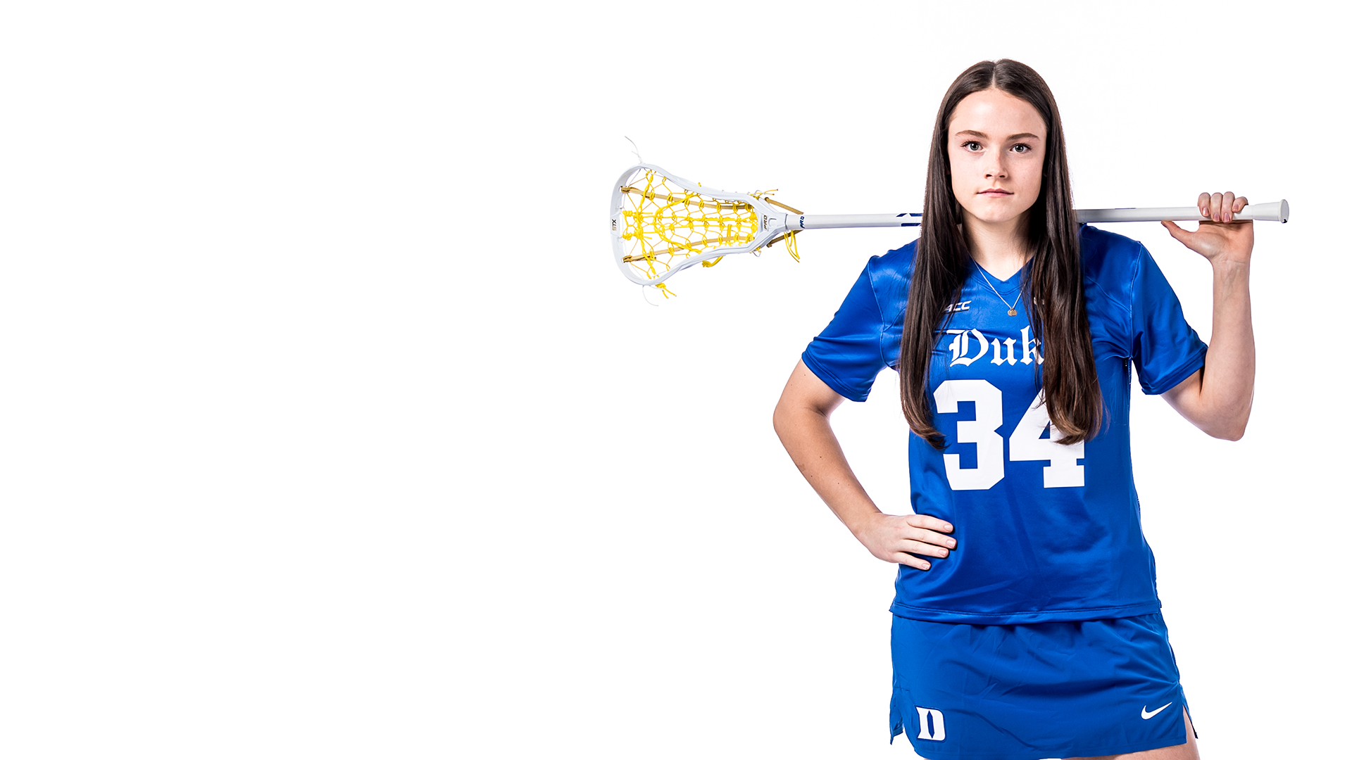 Adèle Swanson - 2024 - Women's Lacrosse - Duke University