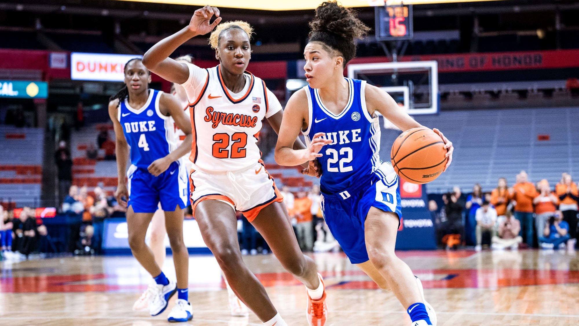 Taina Mair - 2024-25 - Women's Basketball - Duke University