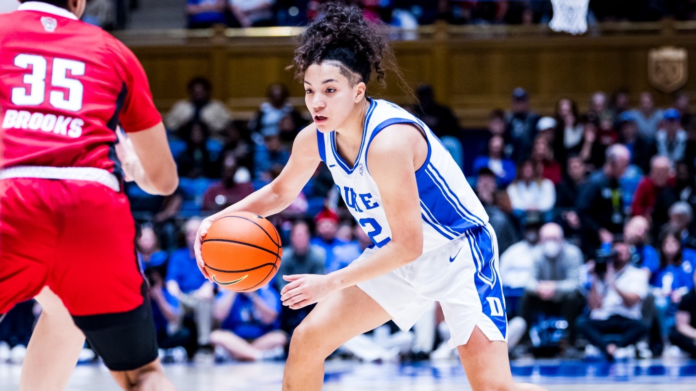 Taina Mair - 2024-25 - Women's Basketball - Duke University