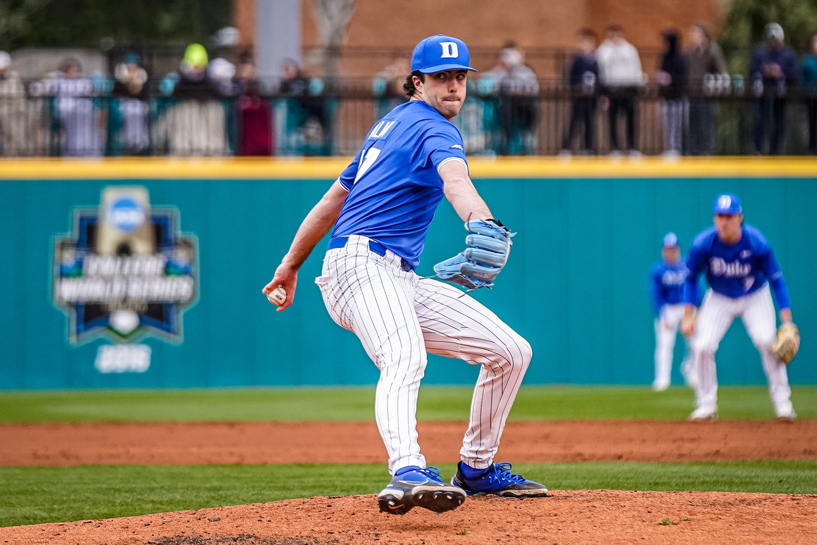 James Tallon - 2024 - Baseball - Duke University