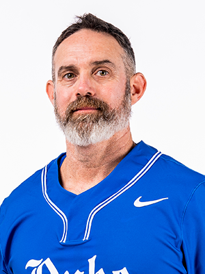 Chris Pollard - Head Coach - Baseball Coaches - Duke University