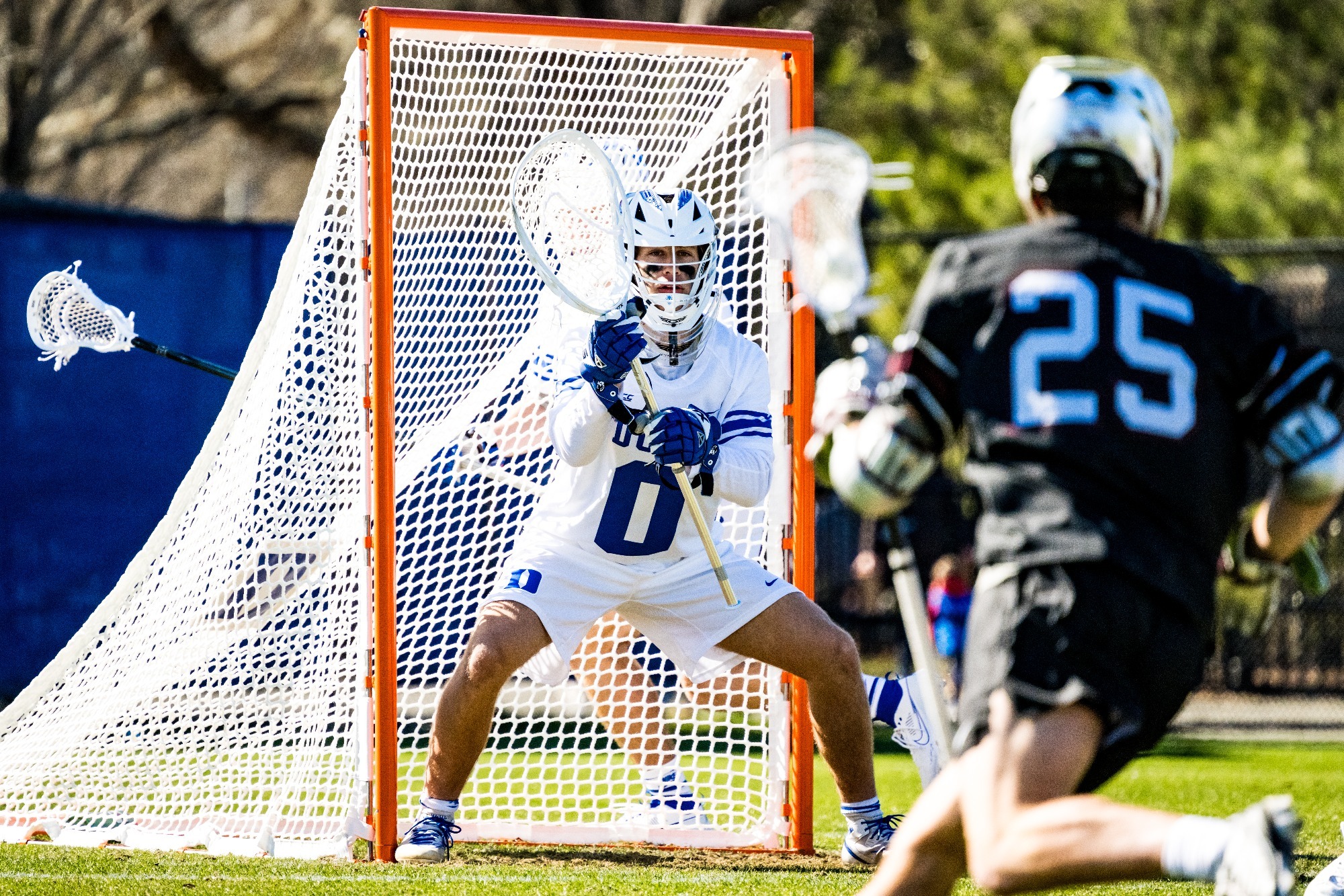 Griffen Rakower - 2024 - Men's Lacrosse - Duke University