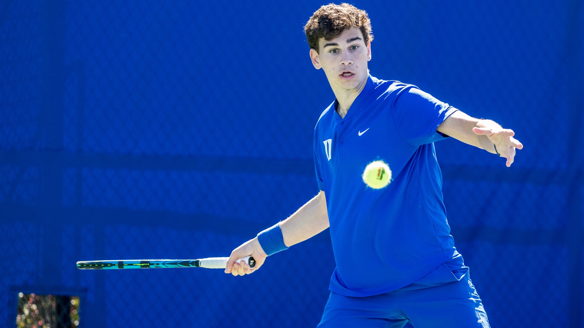 Teddy Truwit - 2023-24 - Men's Tennis - Duke University