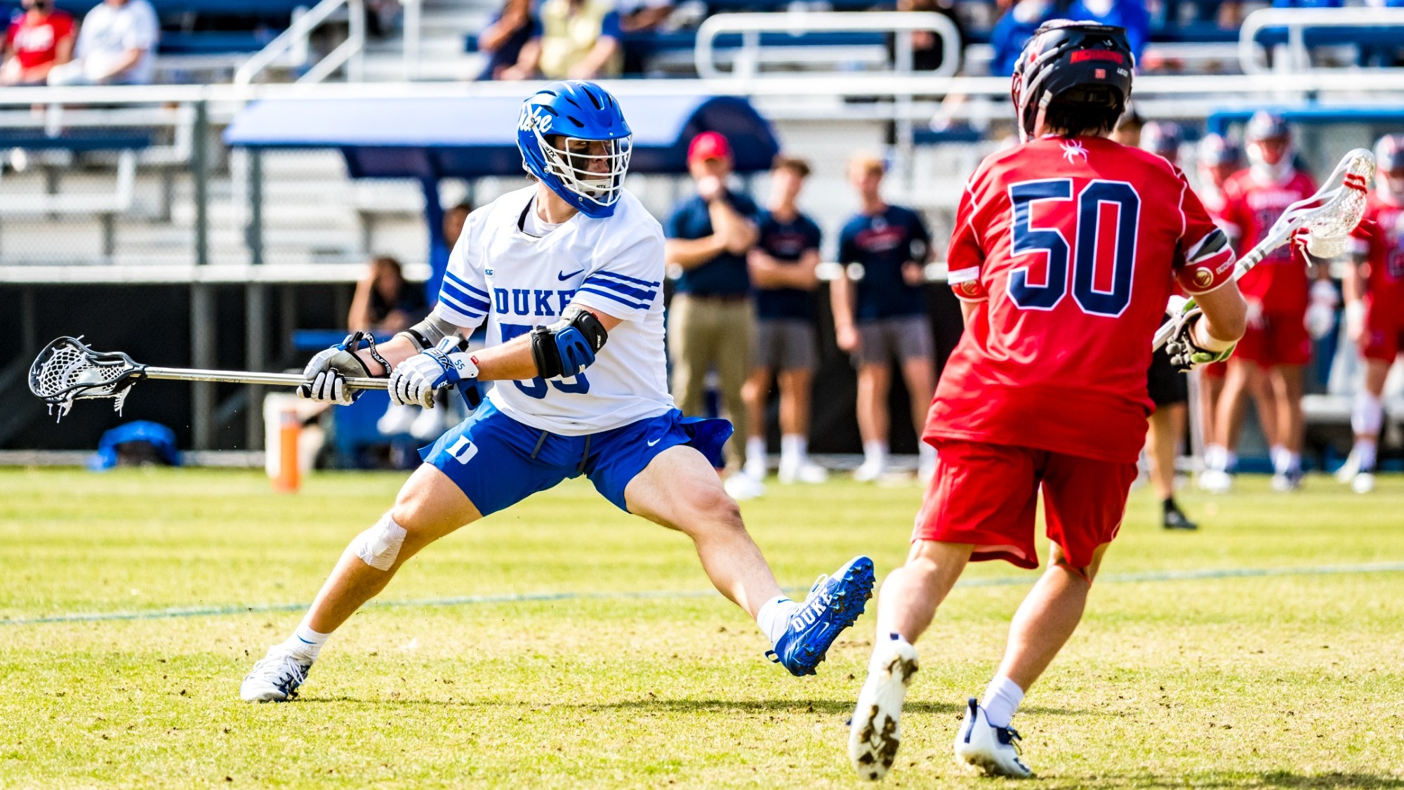 Grant Mitchell - 2024 - Men's Lacrosse - Duke University
