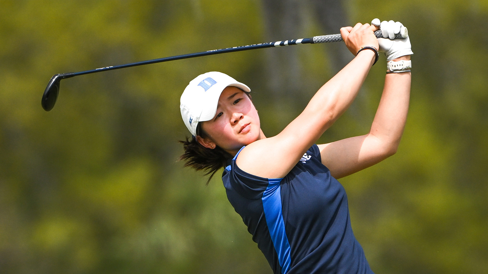 Katie Li - 2023-24 - Women's Golf - Duke University