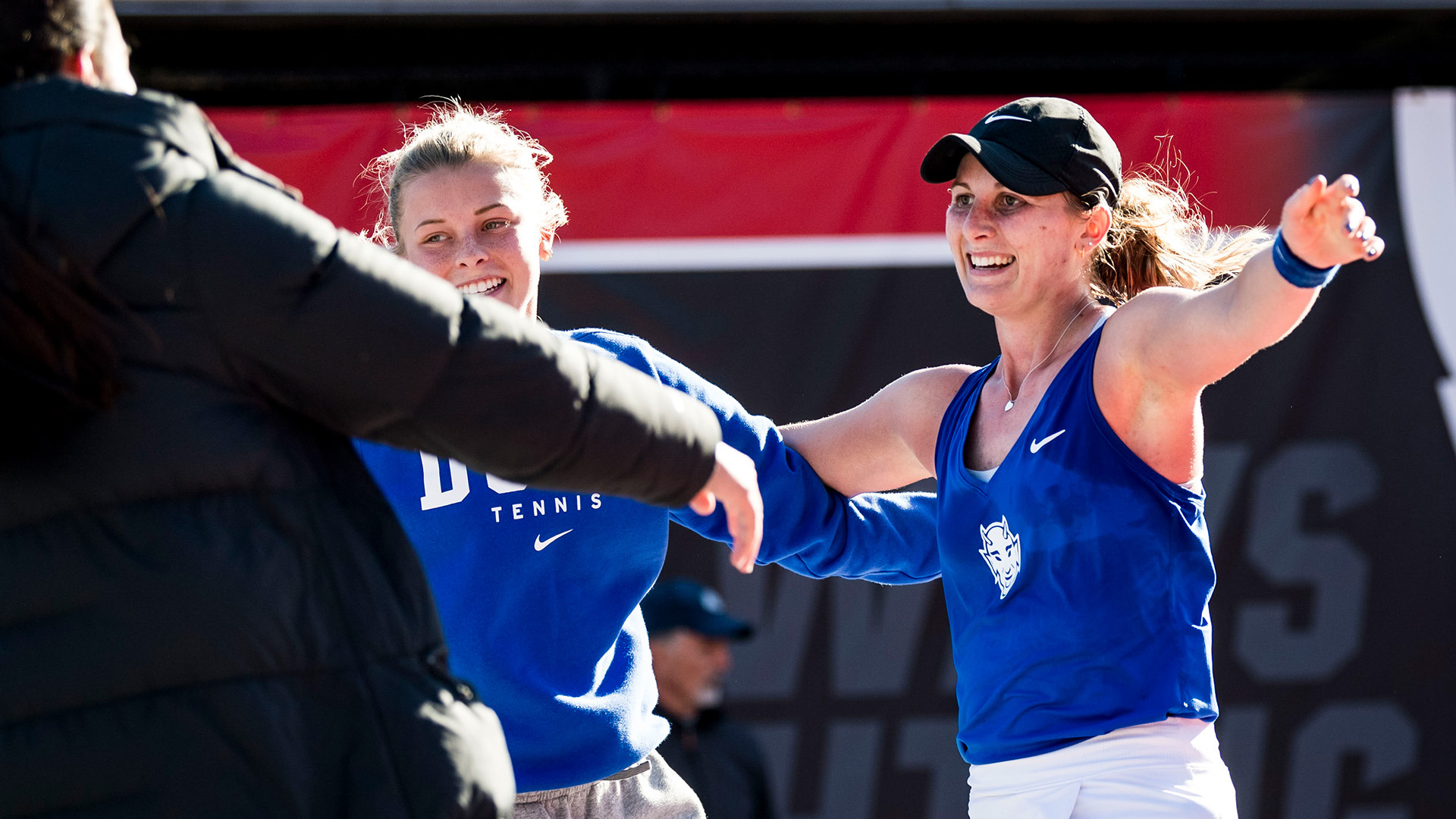 Katie Codd - 2023-24 - Women's Tennis - Duke University