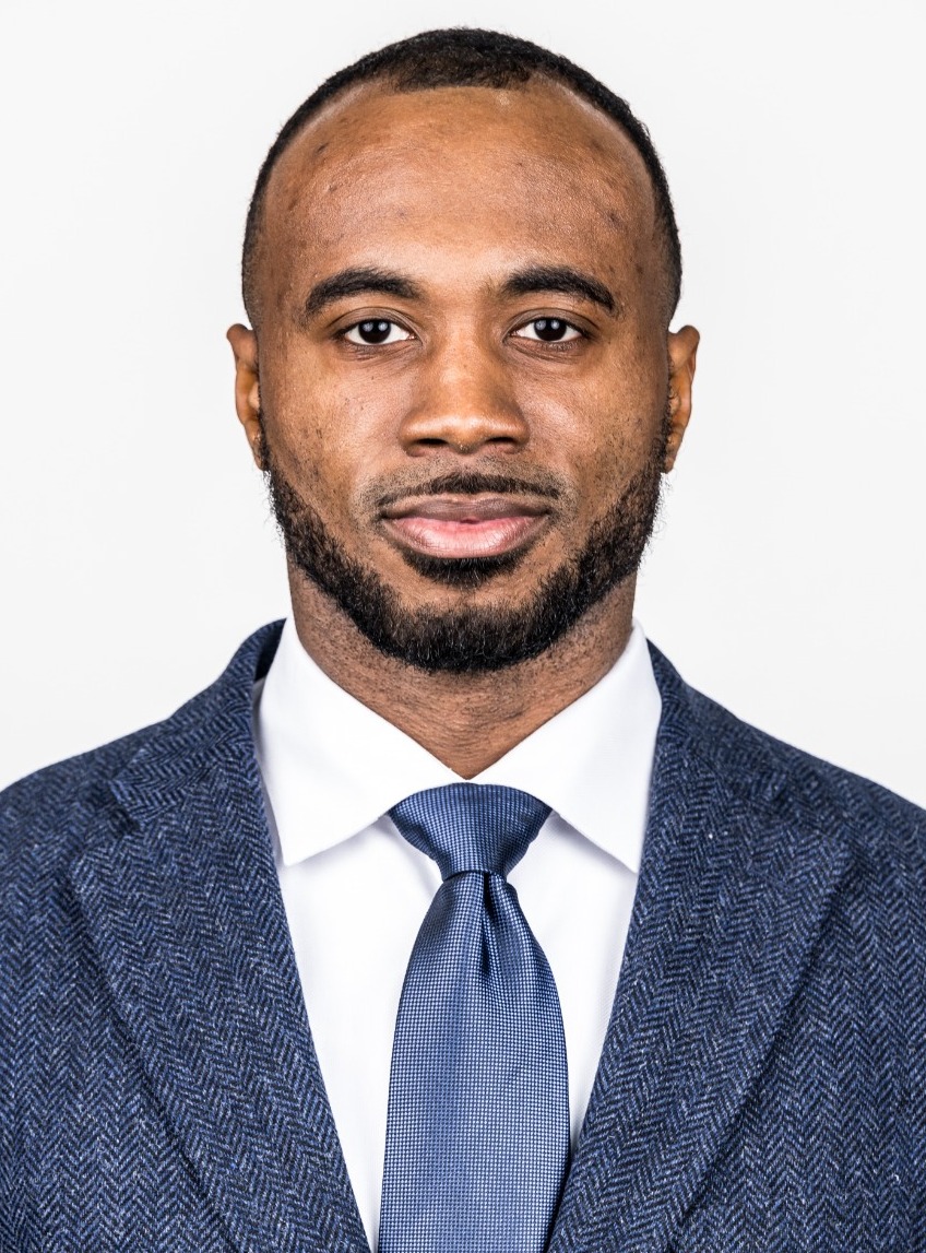 V'Angelo Bentley - Assistant Coach/Cornerbacks - Football Coaches ...