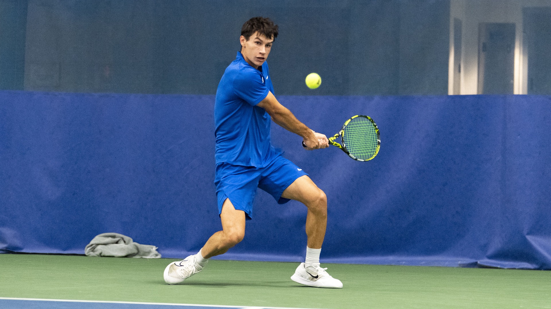 Garrett Johns - 2023-24 - Men's Tennis - Duke University