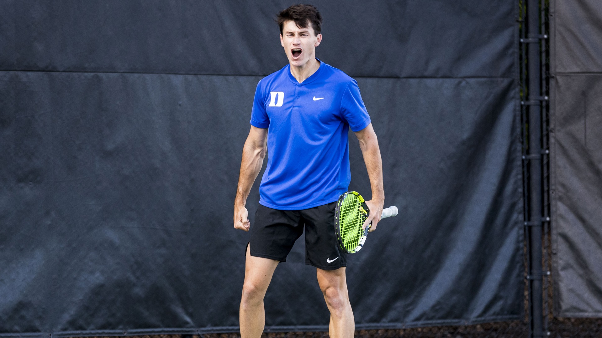 Garrett Johns - 2023-24 - Men's Tennis - Duke University