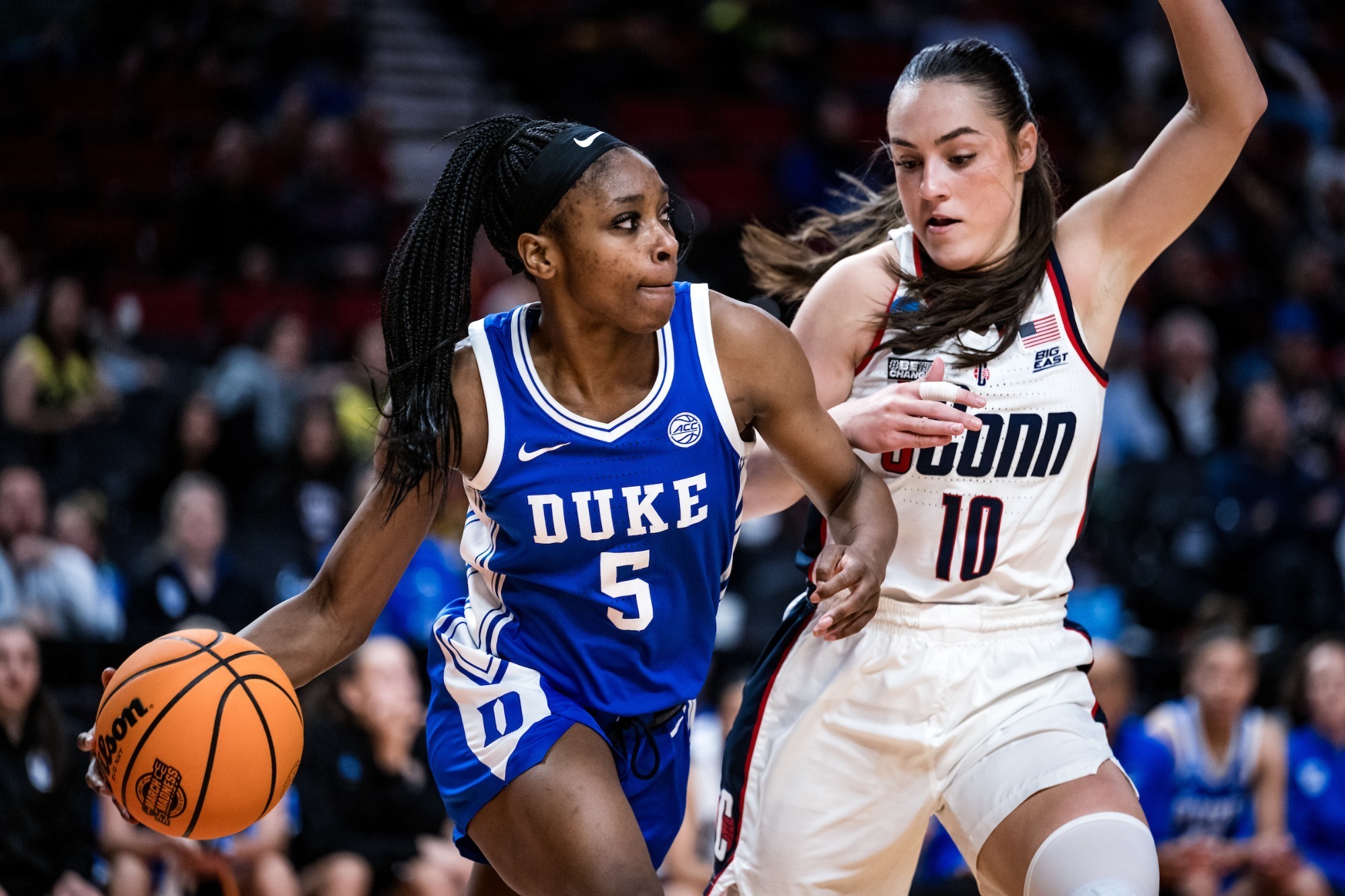 Oluchi Okananwa - 2024-25 - Women's Basketball - Duke University