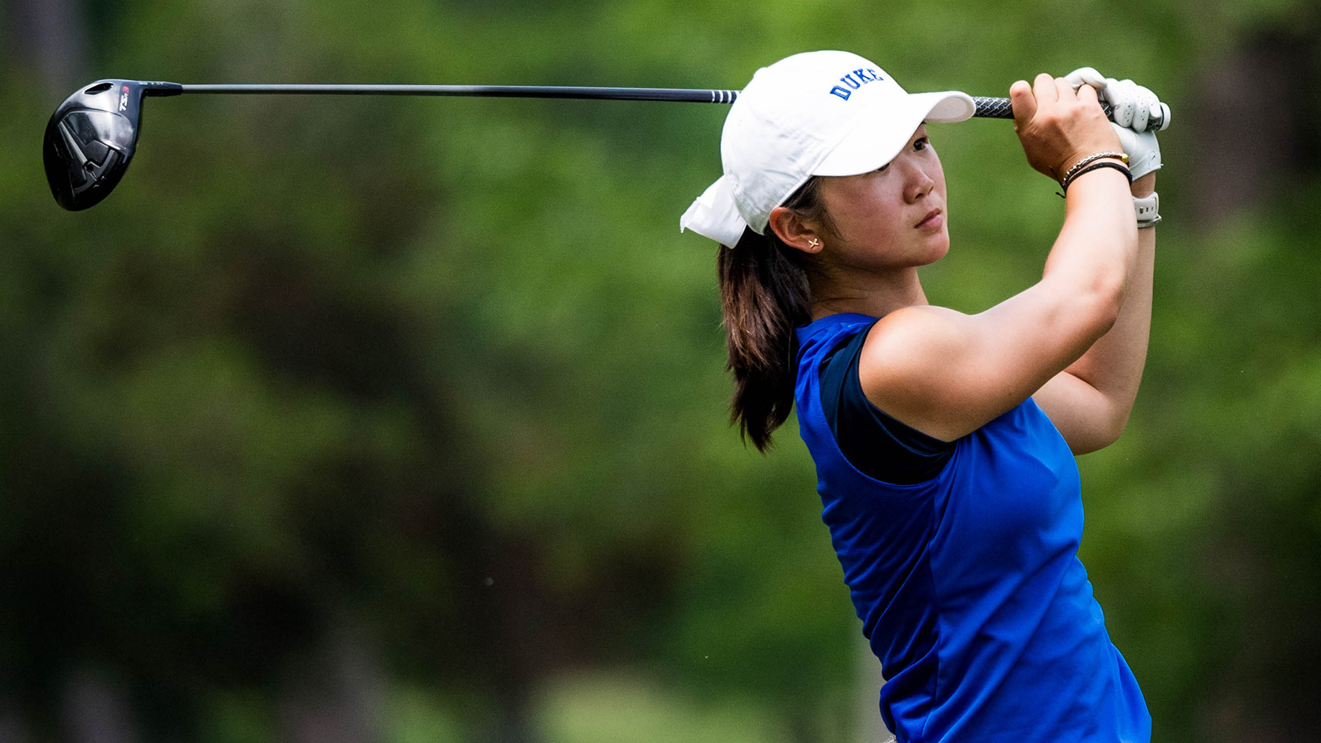 Katie Li - 2023-24 - Women's Golf - Duke University