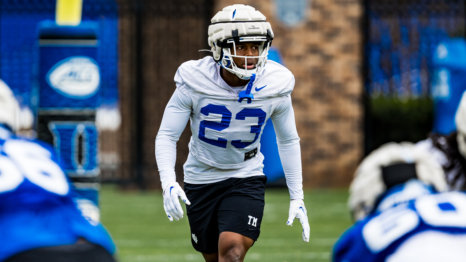 Terry Moore - 2024 - Football - Duke University