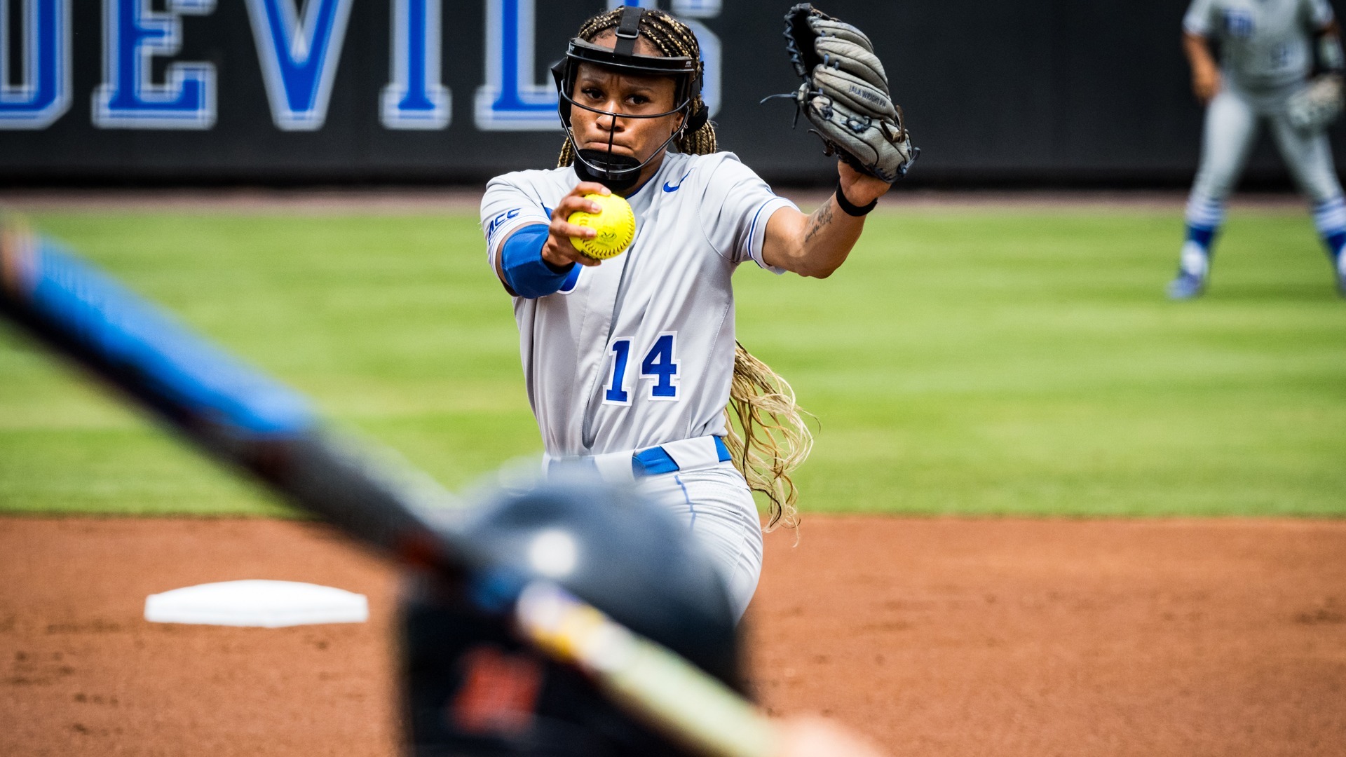 Jala Wright - 2024 - Softball - Duke University
