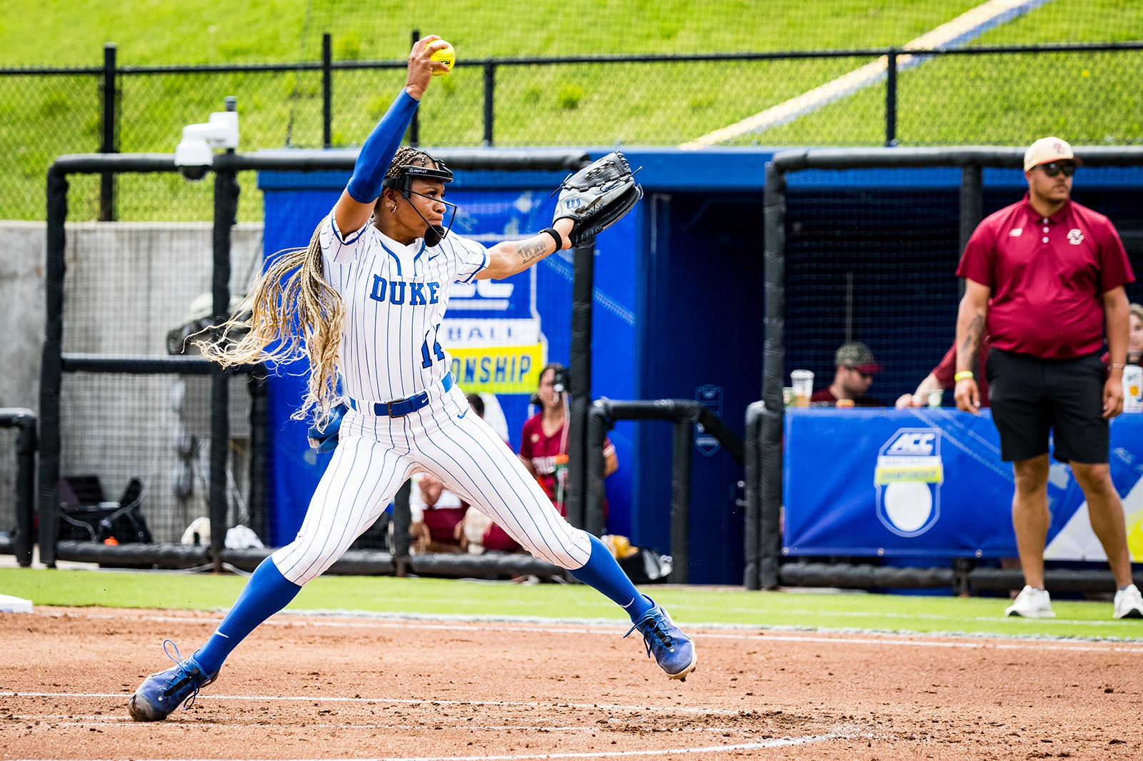 Jala Wright - 2024 - Softball - Duke University