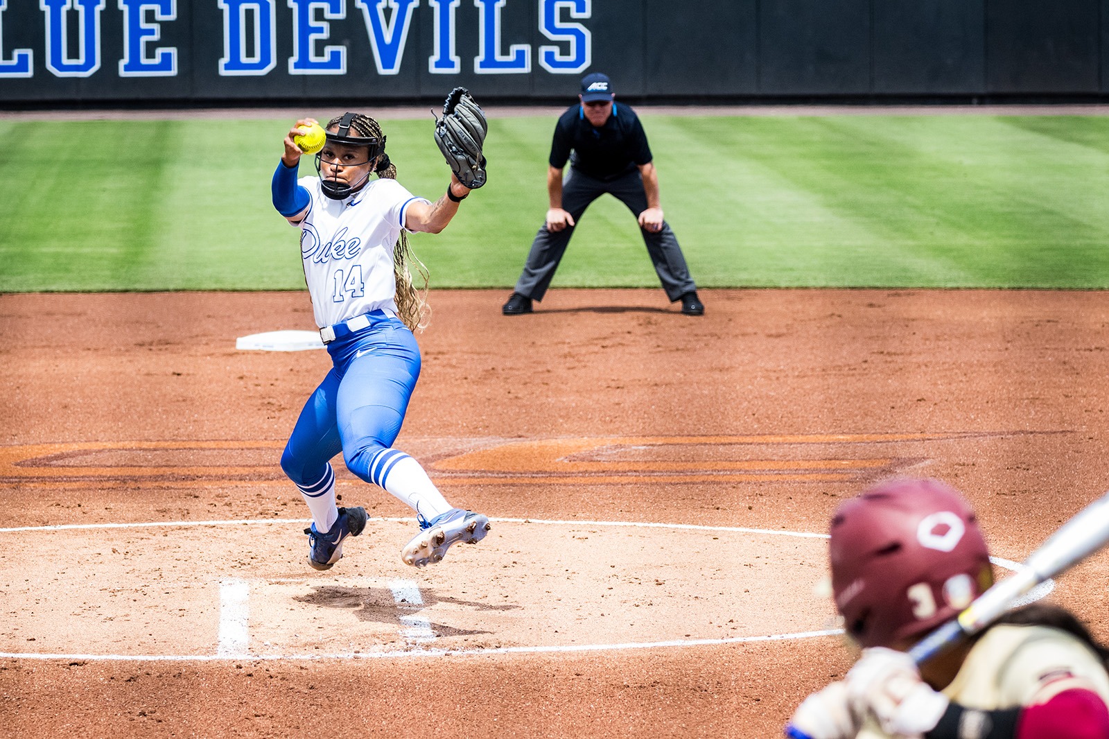 Jala Wright - 2024 - Softball - Duke University