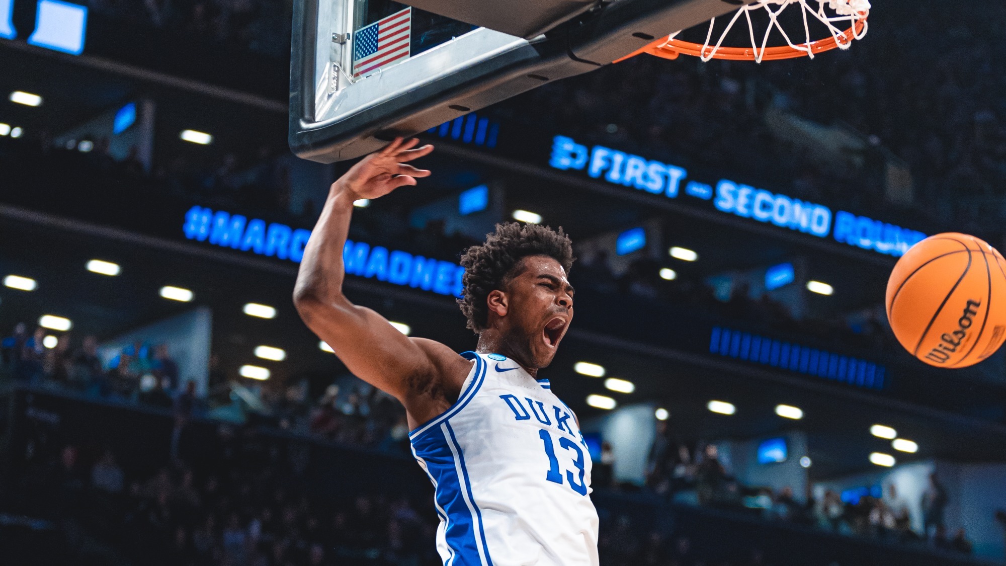 Sean Stewart - 2023-24 - Men's Basketball - Duke University