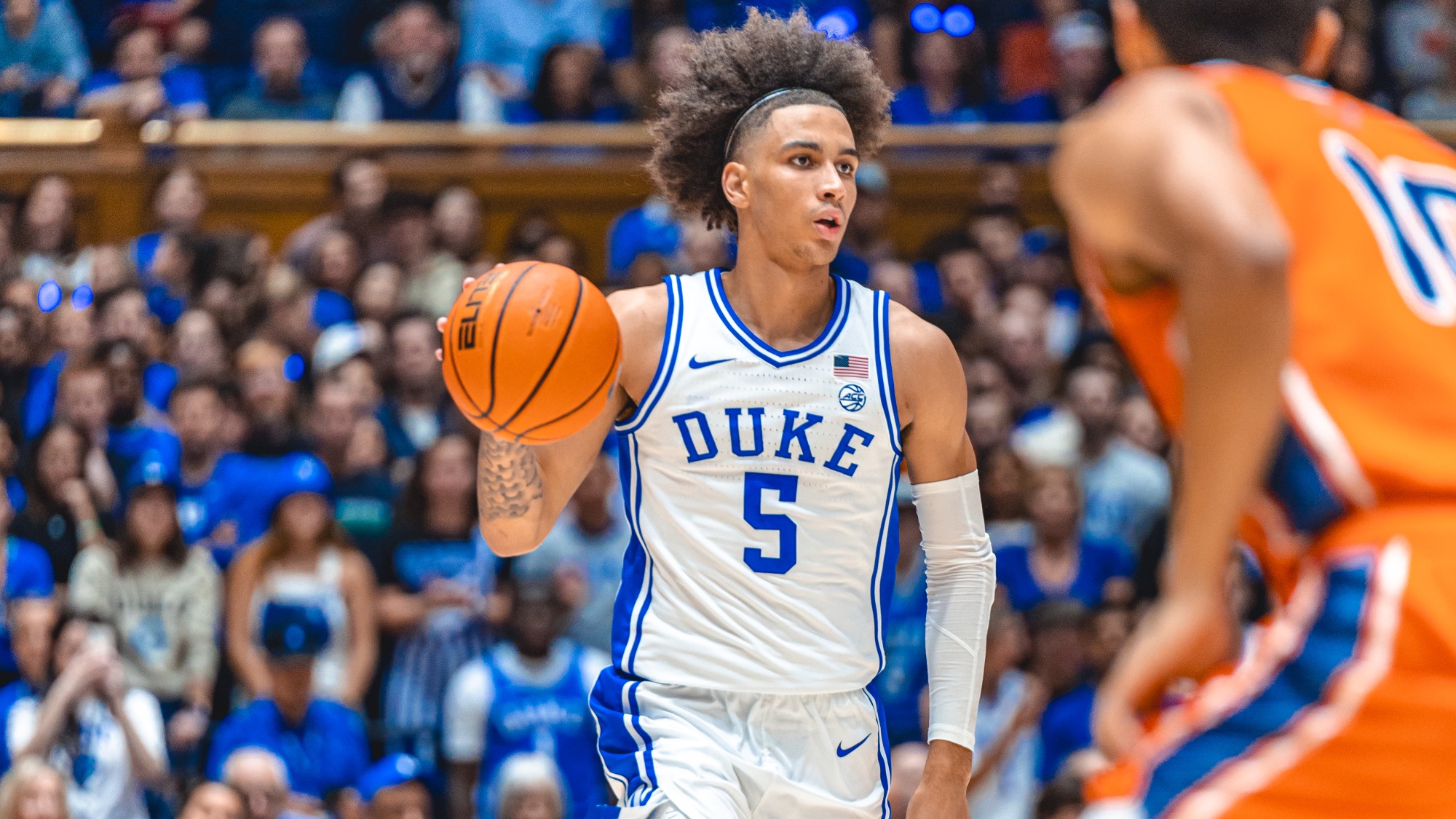 Tyrese Proctor - 2024-25 - Men's Basketball - Duke University