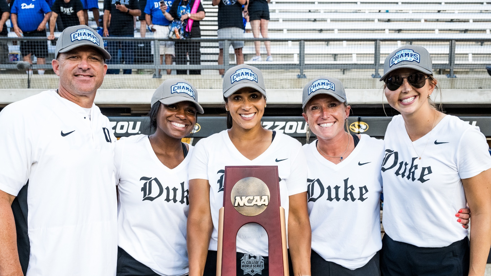 No. 5 Duke Sweeps NC State in Regular Season Finale - Duke University