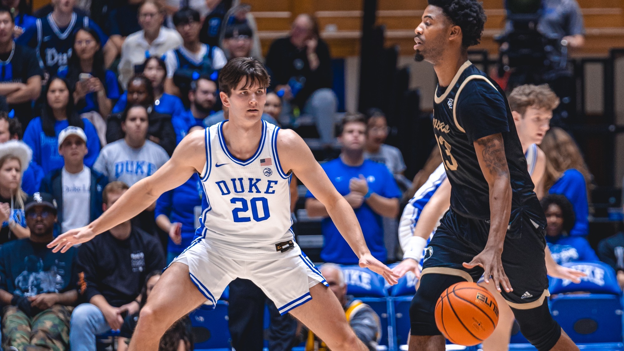 Neal Begovich - 2024-25 - Men's Basketball - Duke University