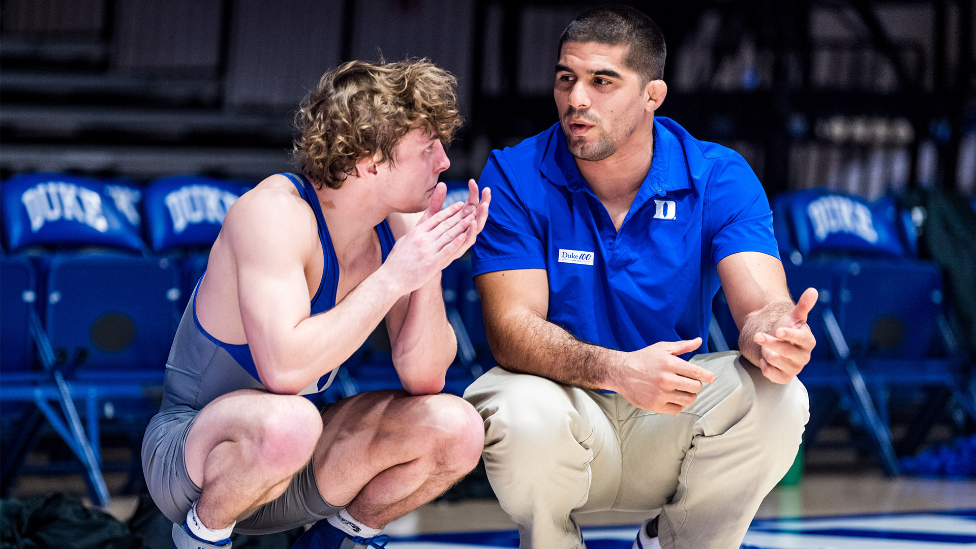 Wrestling Unveils 2023-24 Schedule - Duke University