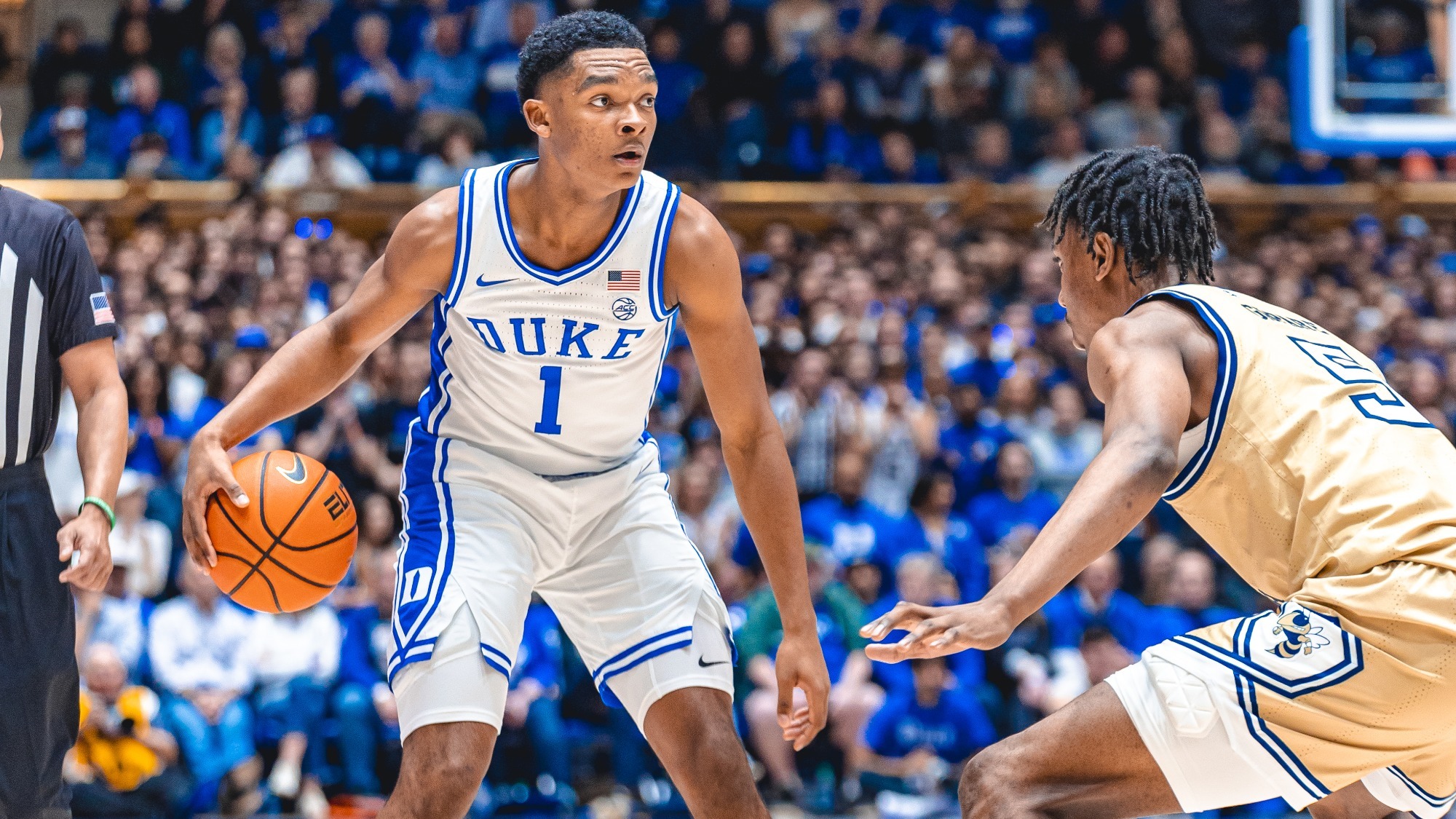 Caleb Foster - 2024-25 - Men's Basketball - Duke University