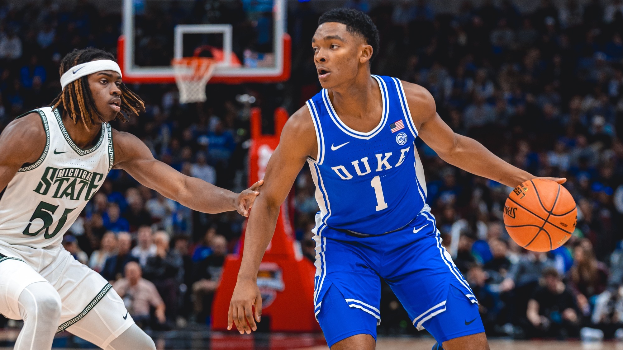 Caleb Foster - 2024-25 - Men's Basketball - Duke University