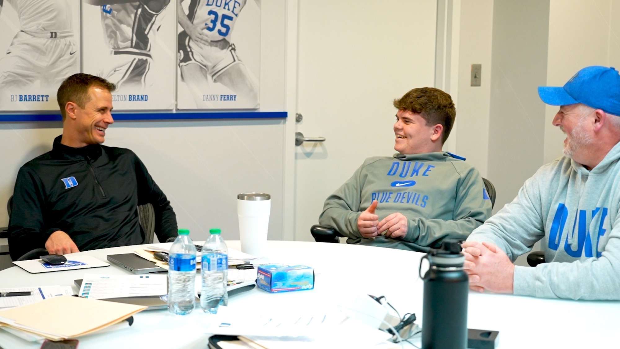 Scheyer Press Conference to Air on ACC Network Extra - Duke University