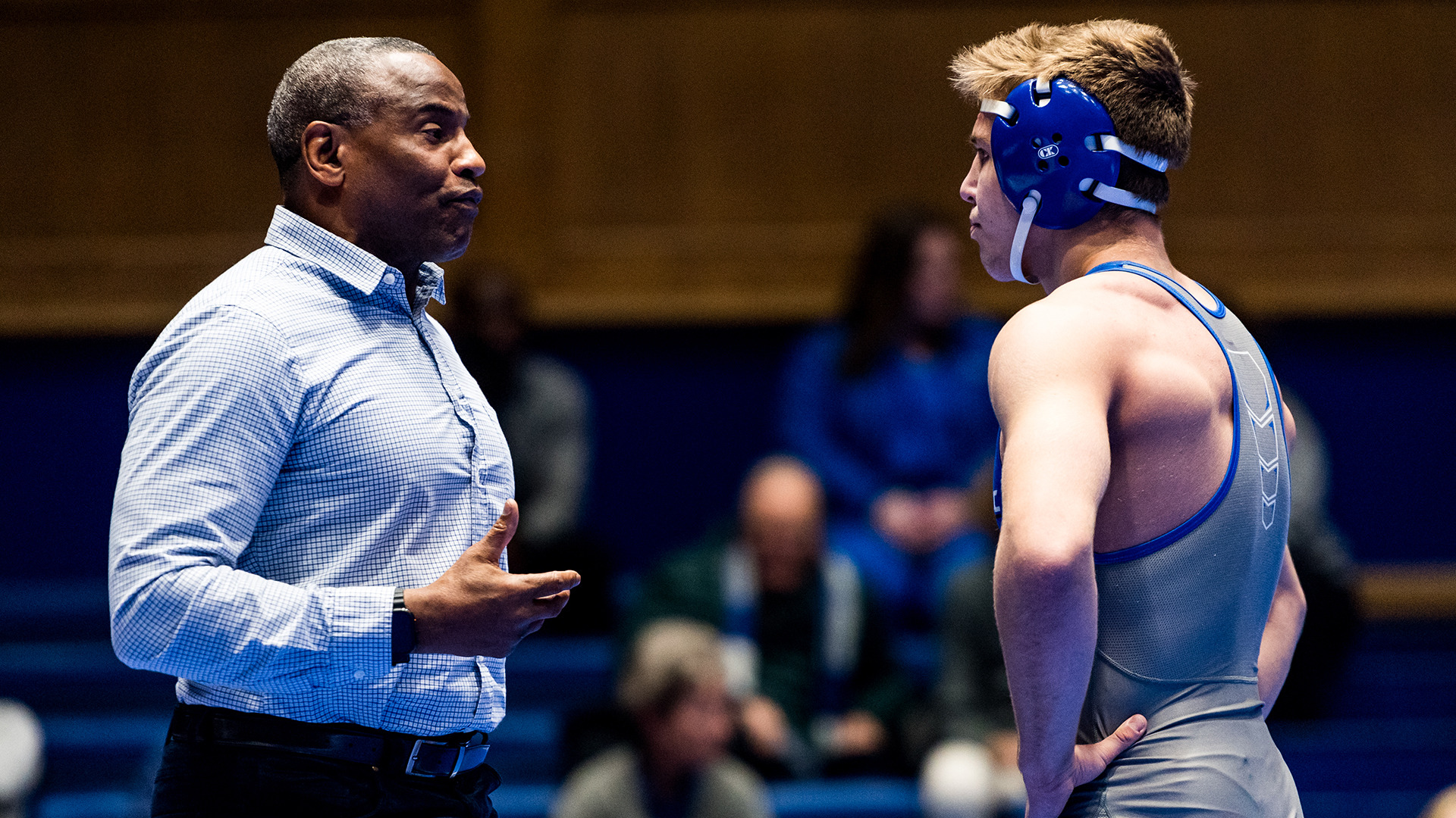 Lanham Adds Pair of Transfers for 2024-25 Season - Duke University