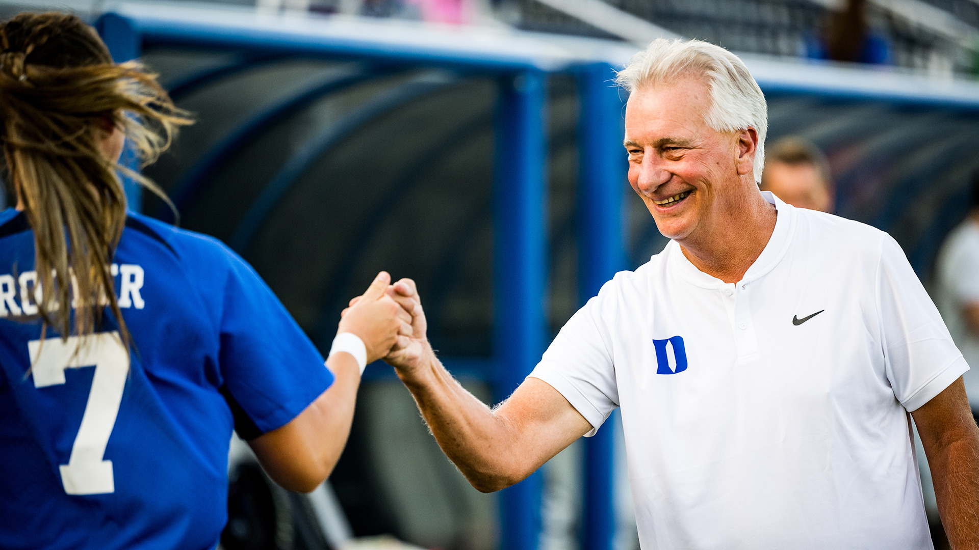 Blue Devil Alumnae Spotlight: Kaitlyn Kerr & Callie Simpkins - Duke ...