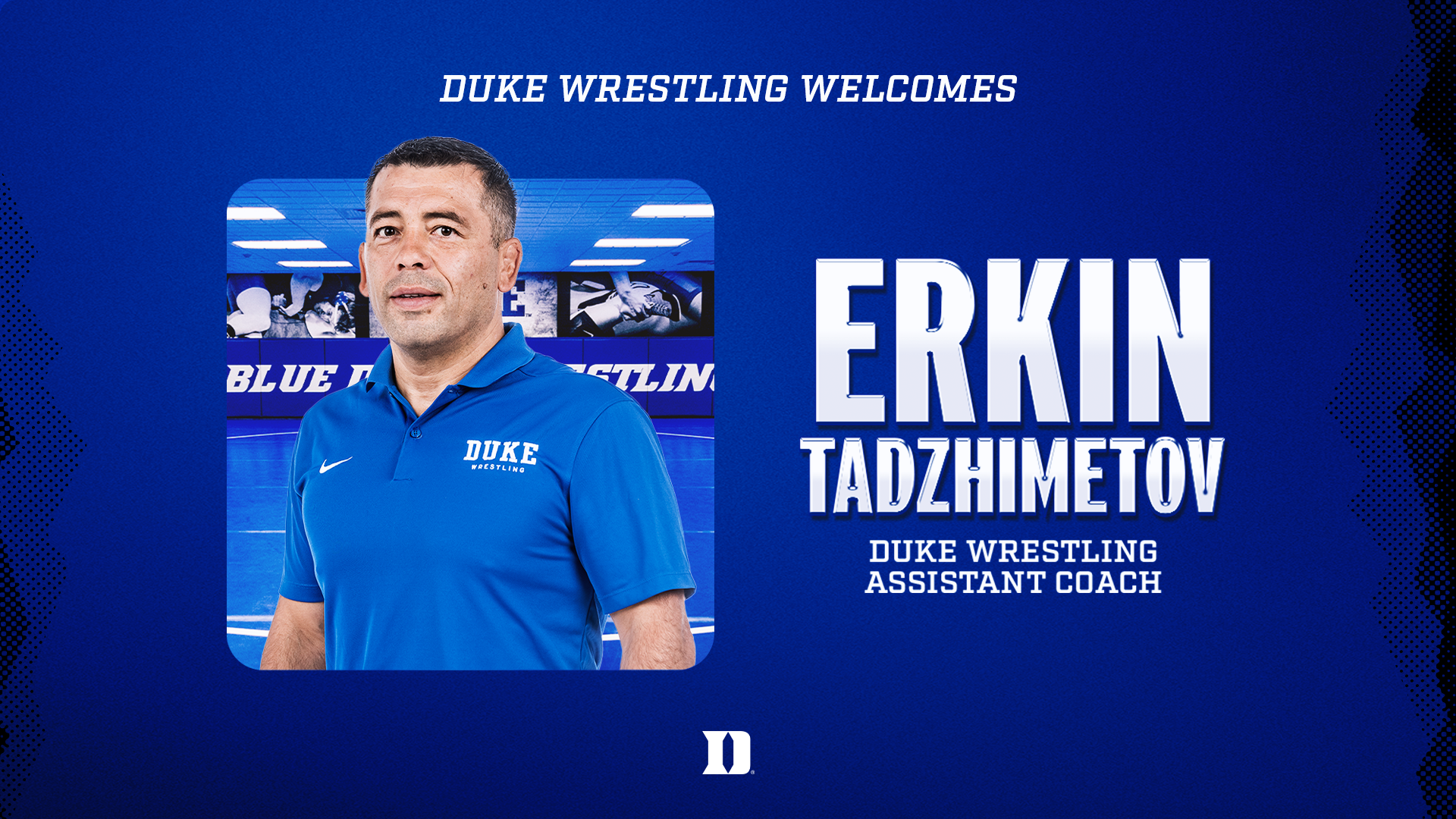 Barket Earns Preseason National Ranking at Heavyweight - Duke University