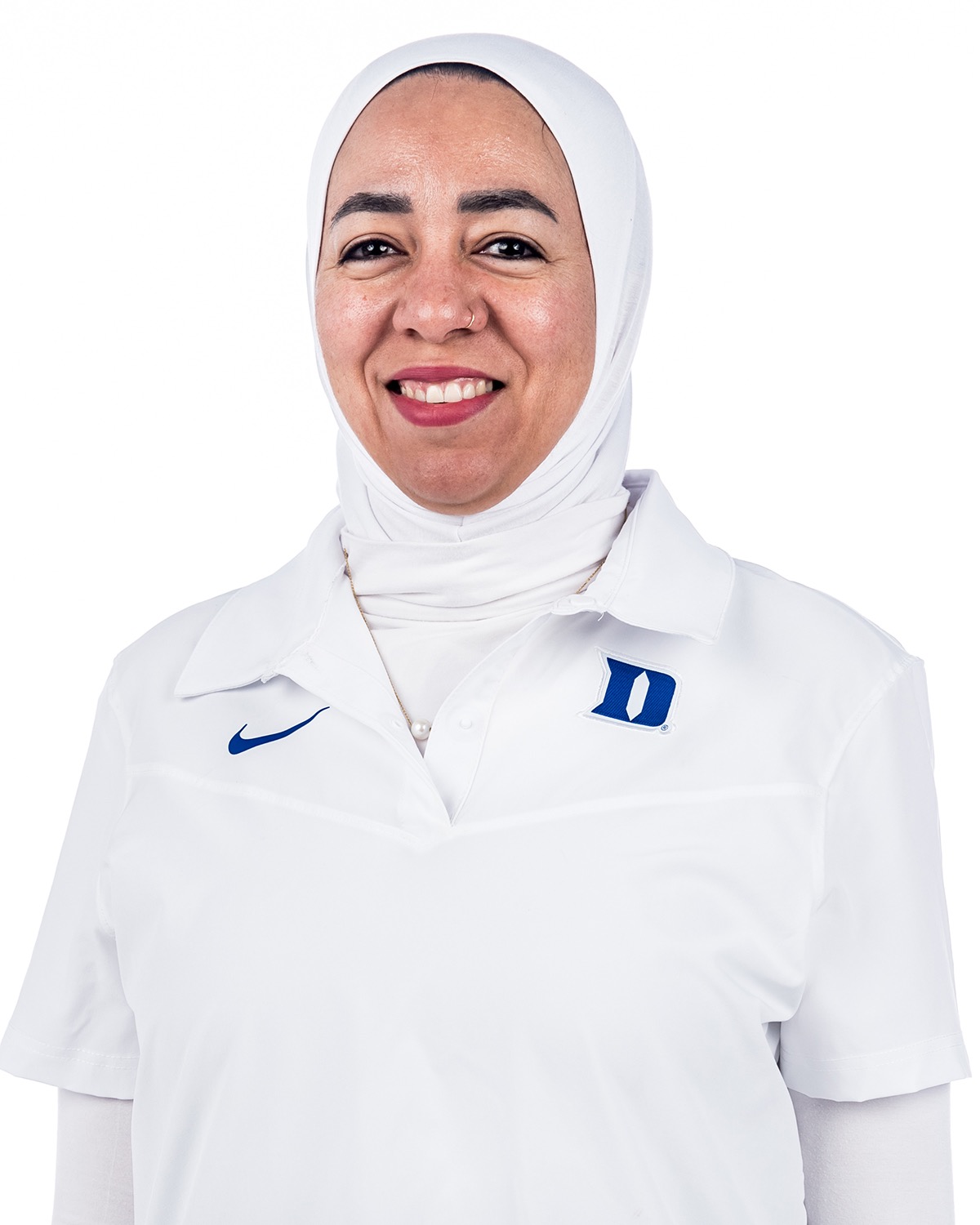 Shaimaa Elgammal - Assistant Coach - Fencing Coaches - Duke University