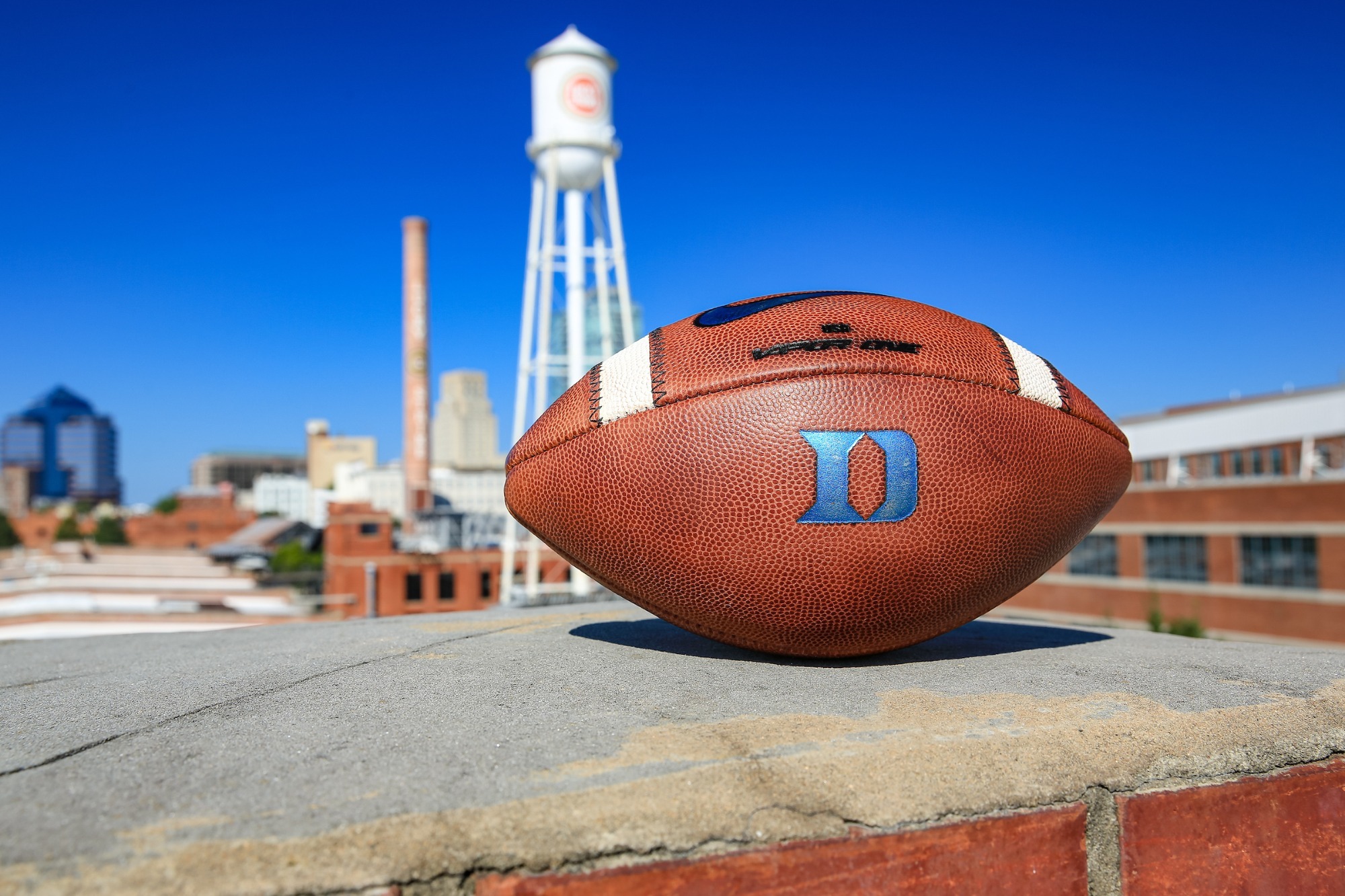 Duke Implements Secondary Logo Honoring Durham - Duke University