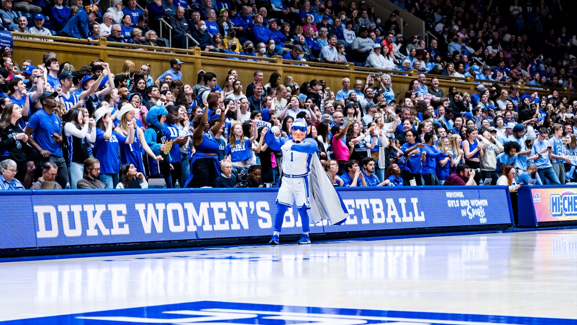 Matchups Announced for 2024 Ball Dawgs Classic - Duke University