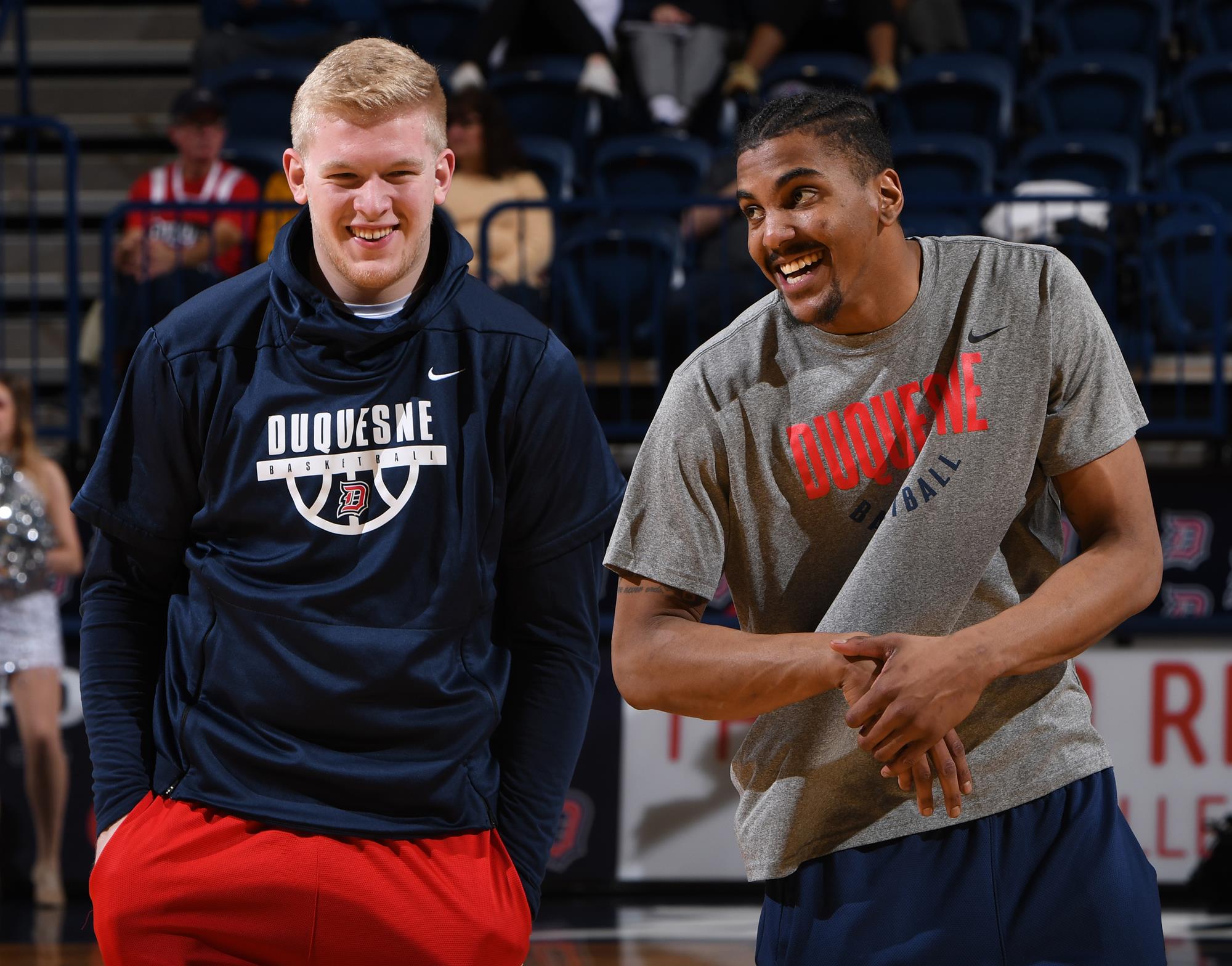 Dylan Swingle - Men's Basketball - Duquesne University Athletics