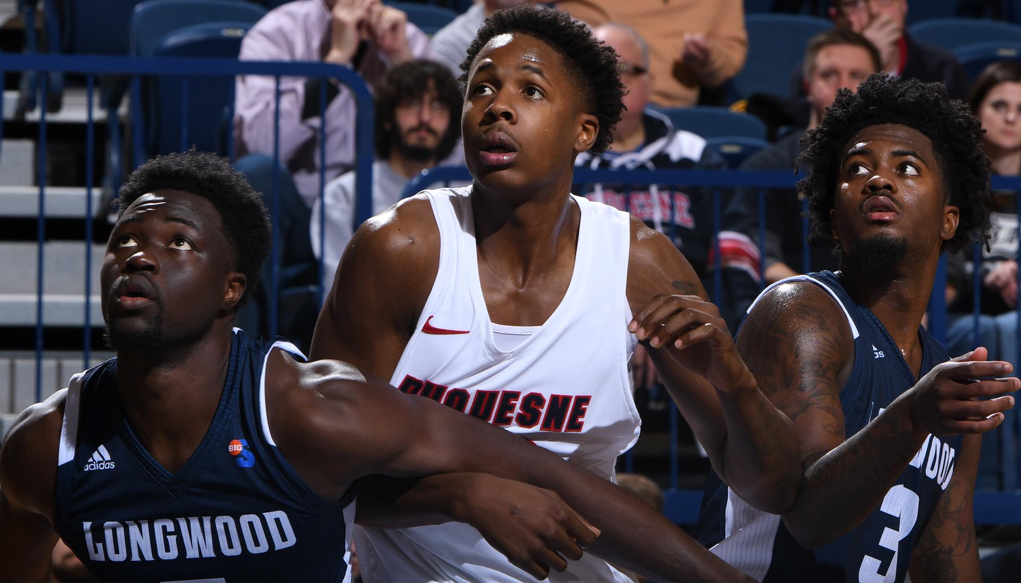 Amari Kelly - Men's Basketball - Duquesne University Athletics