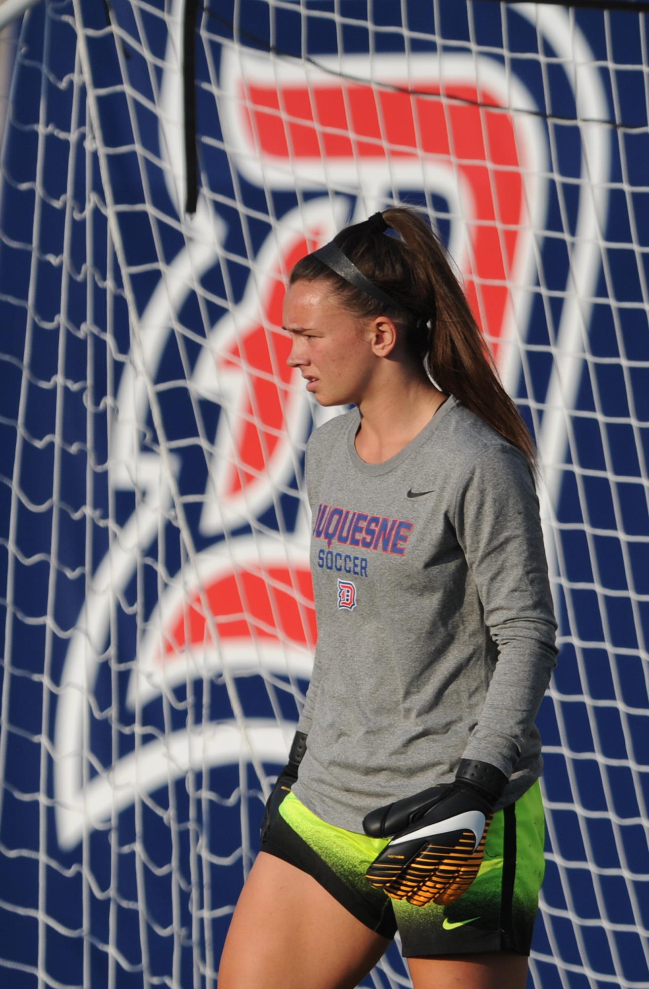 Kyra Murphy - Women's Soccer - Duquesne University Athletics