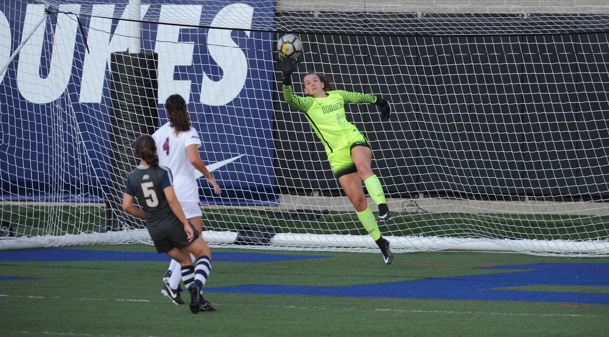 Kyra Murphy - Women's Soccer - Duquesne University Athletics