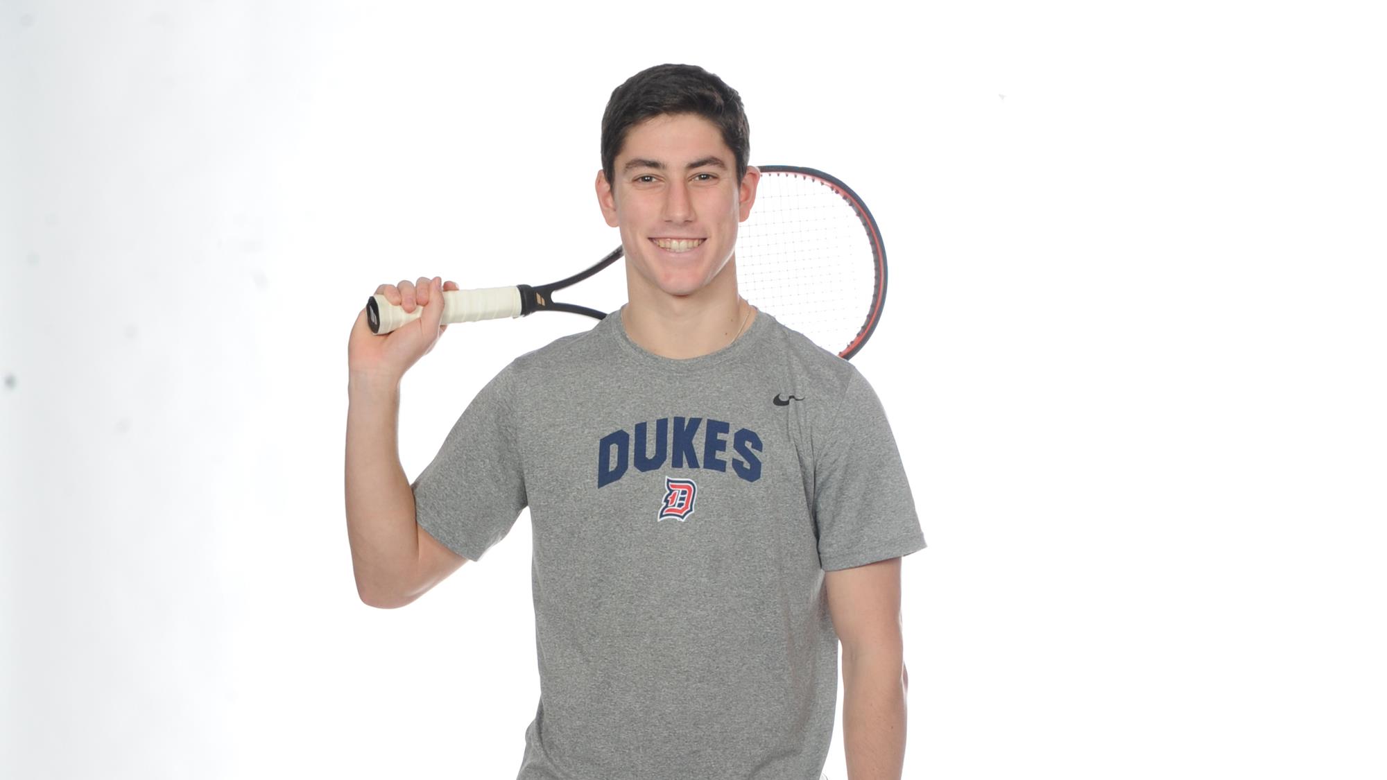 Drew Akins - Men's Tennis - Duquesne University Athletics
