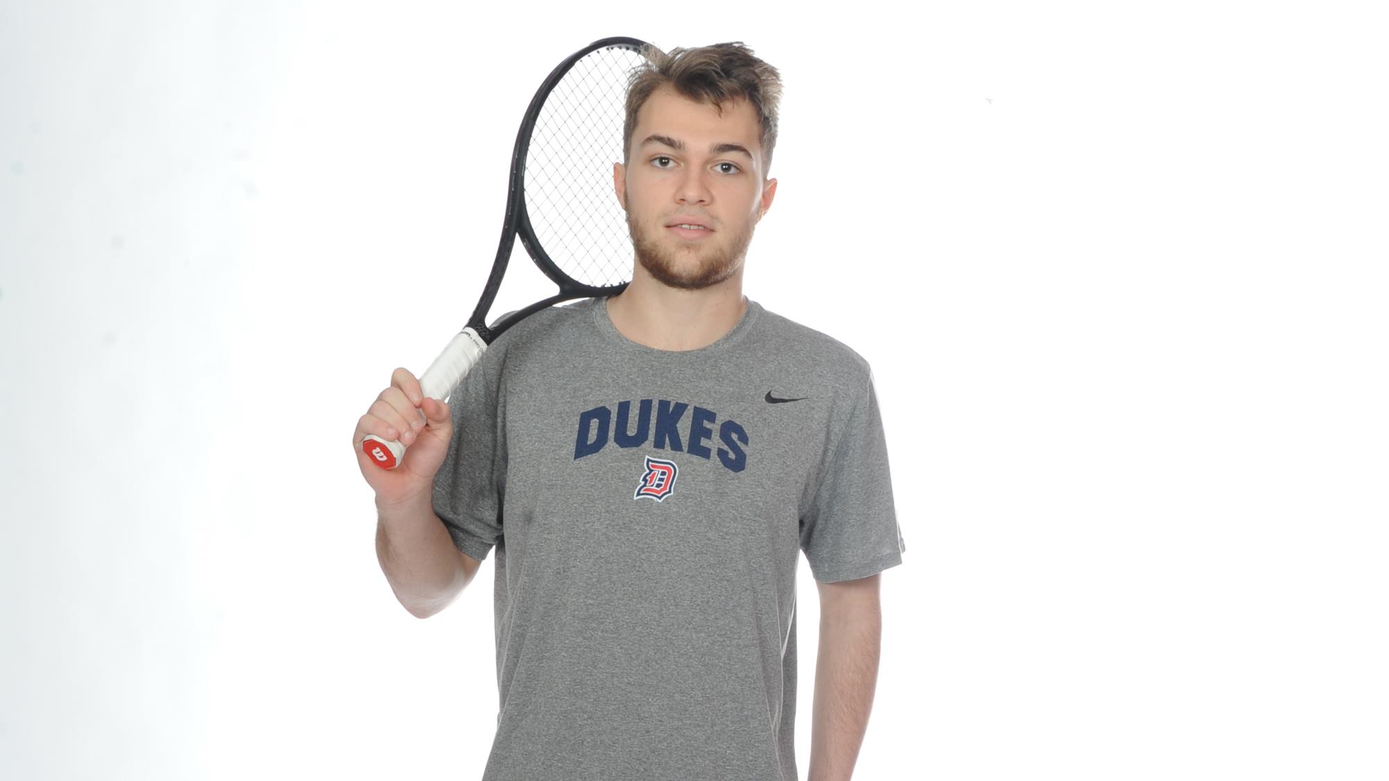 Joey Matthews - Men's Tennis - Duquesne University Athletics