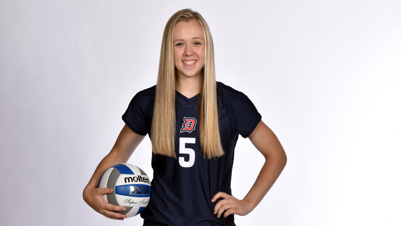 Summer Slade - Women's Volleyball - Duquesne University Athletics