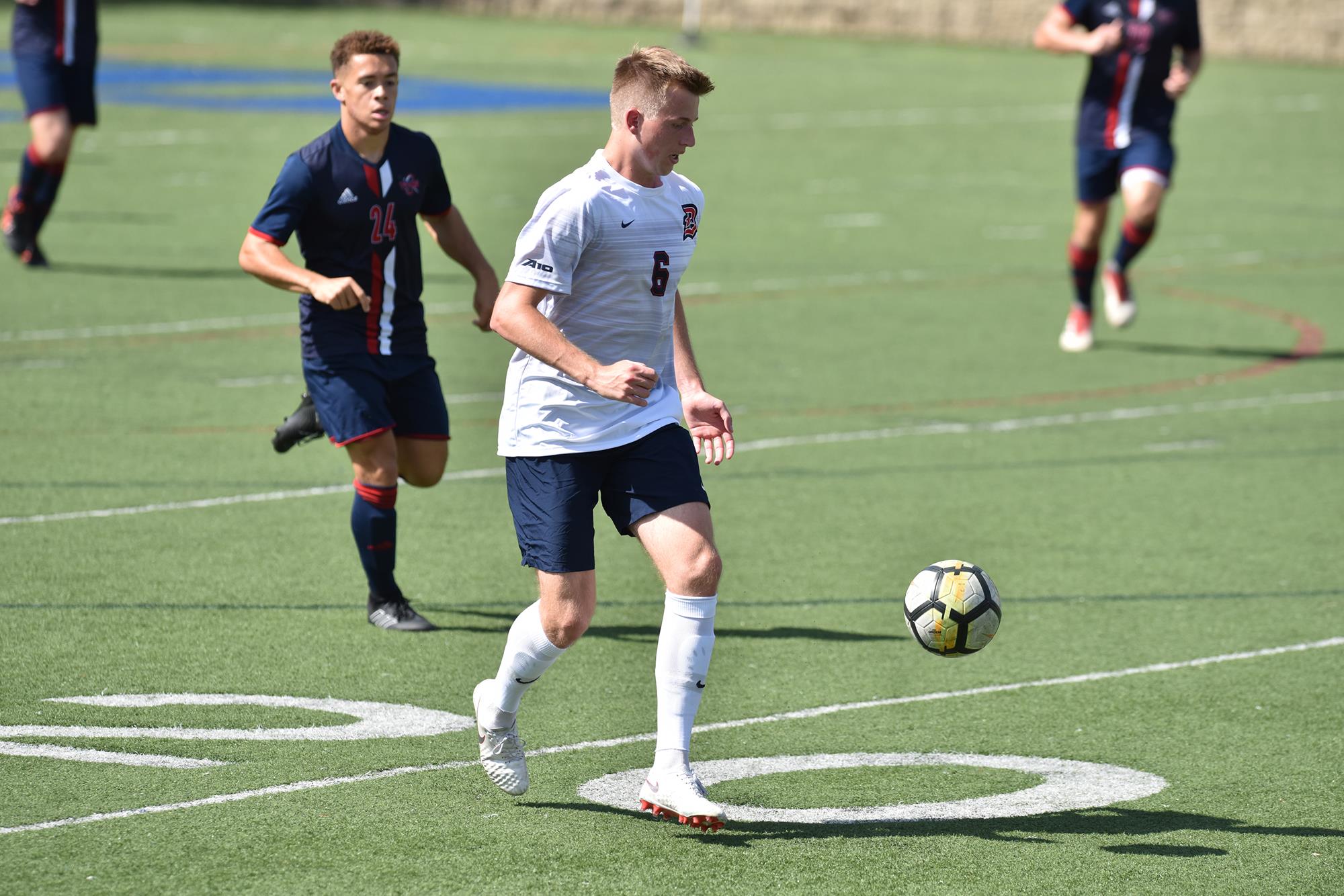 Ian Larson - Men's Soccer - Duquesne University Athletics