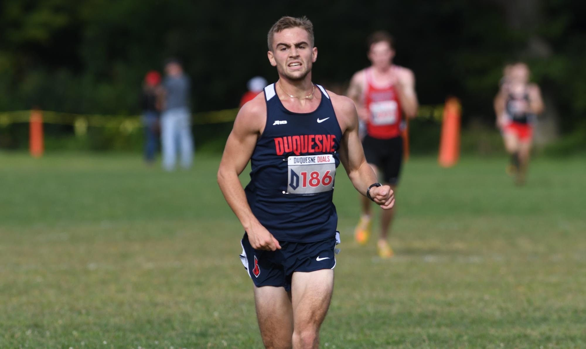 Mark Brown - Men's Cross Country - Duquesne University Athletics