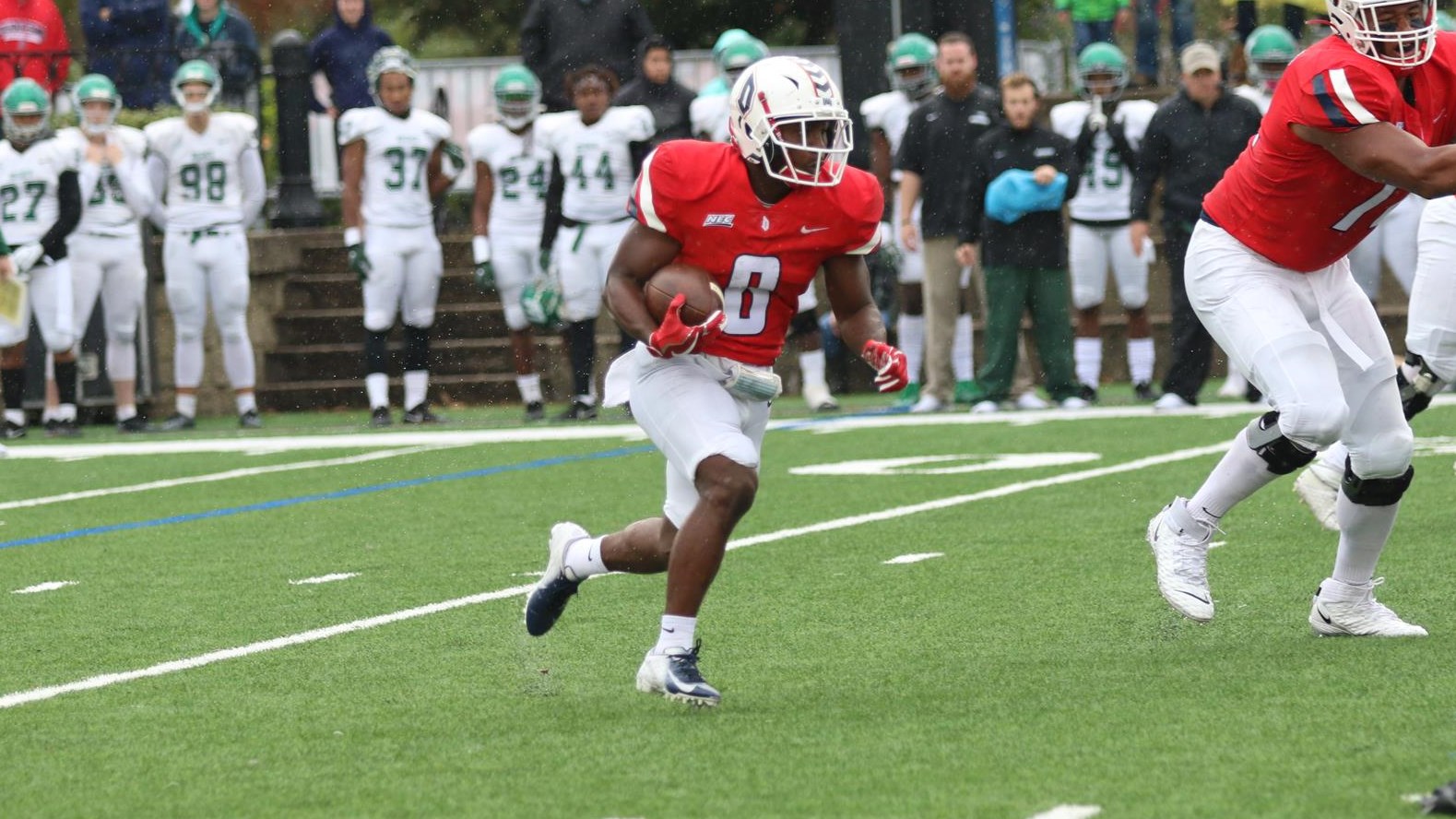 Mark Allen - Football - Duquesne University Athletics
