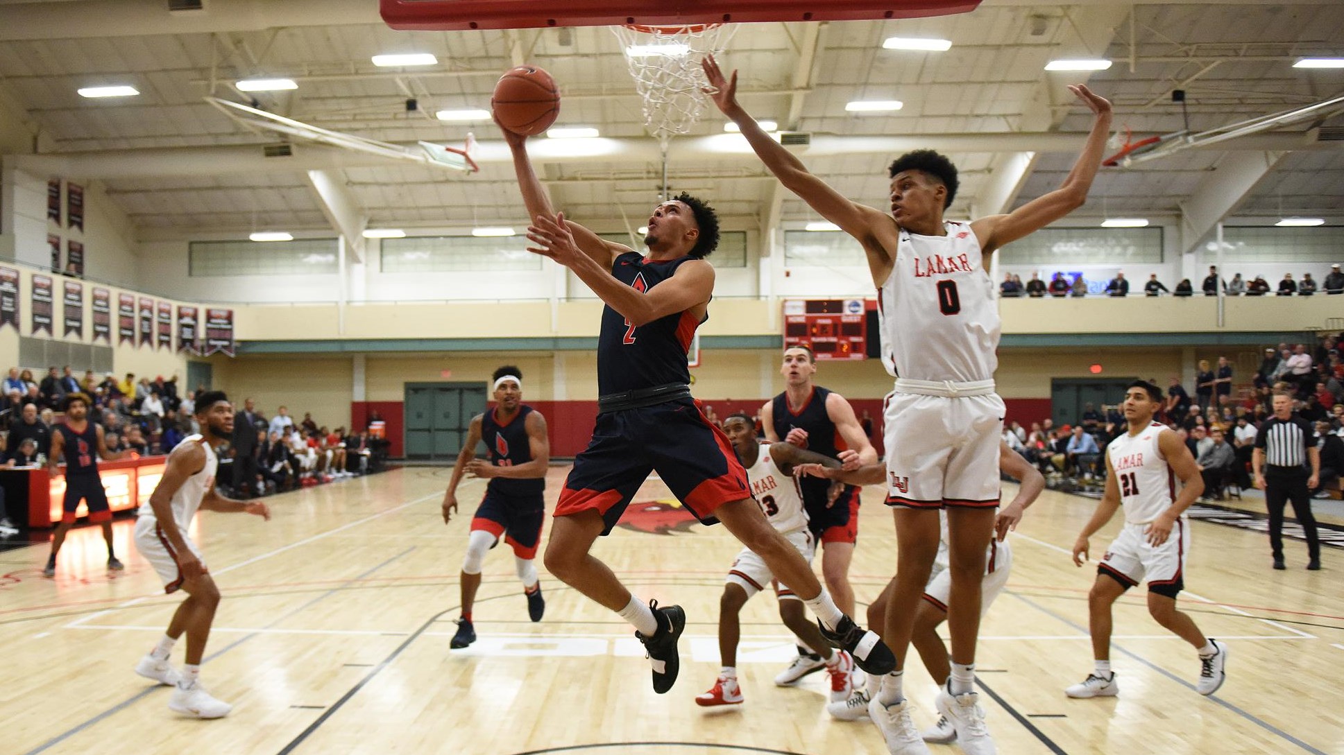 Maceo Austin - Men's Basketball - Duquesne University Athletics