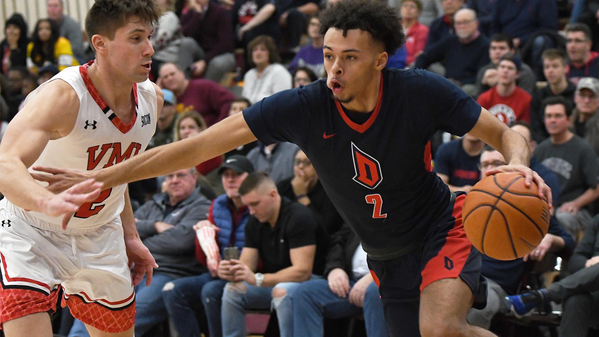 Maceo Austin - Men's Basketball - Duquesne University Athletics
