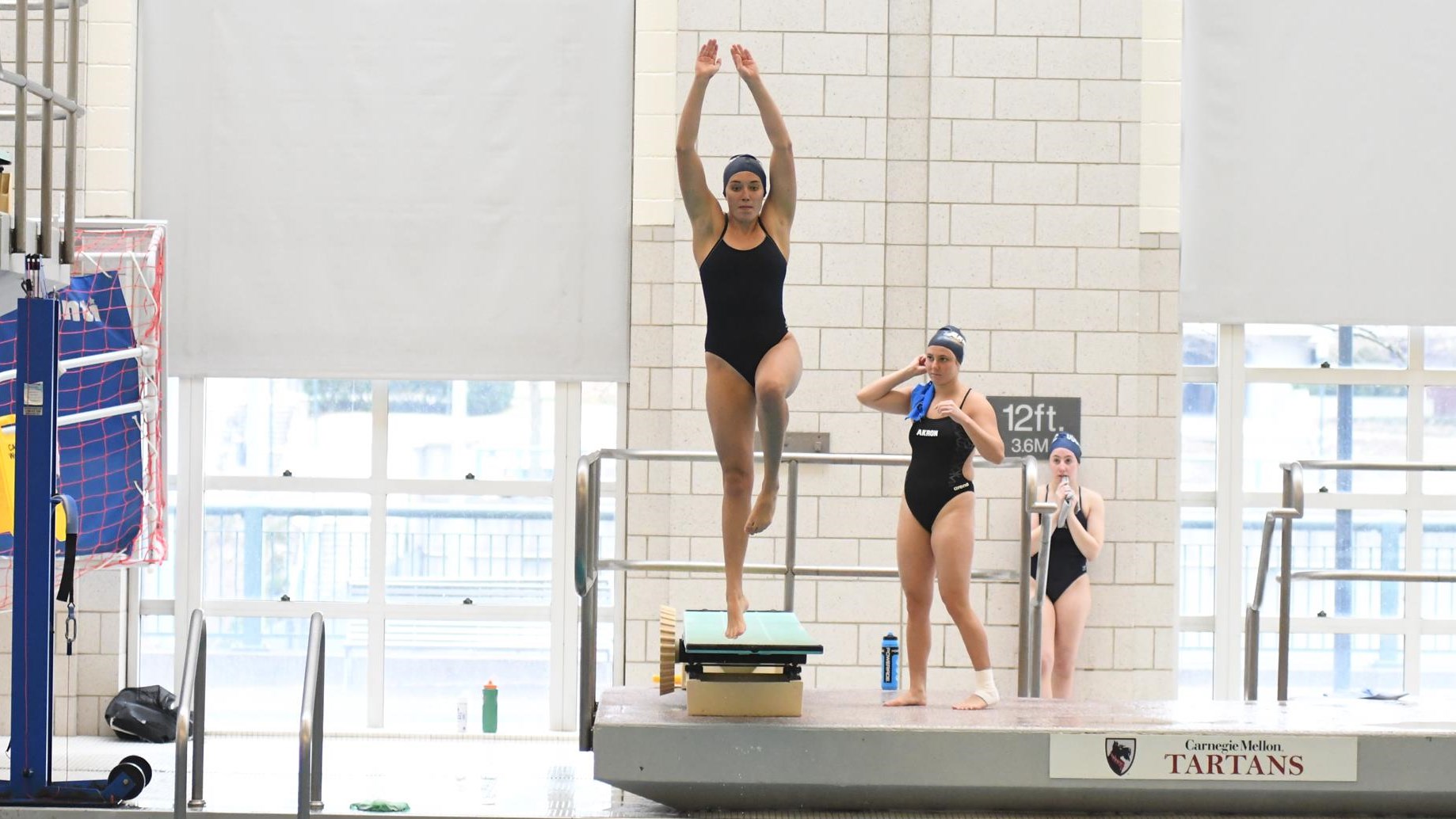 Sawyer Weitzel - Women's Swimming and Diving - Duquesne University ...