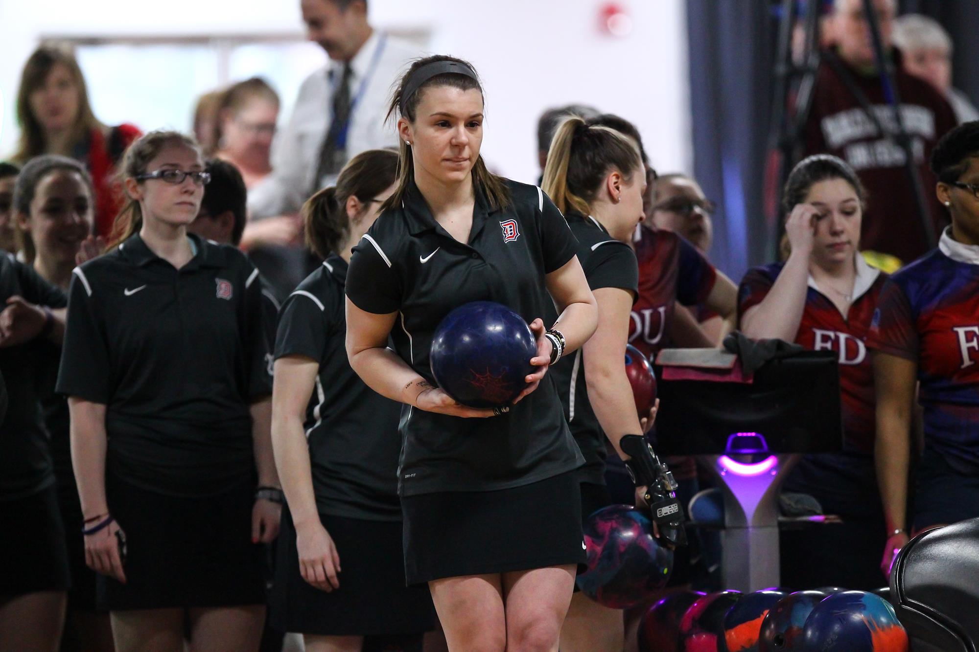 Jessica Cadez - Women's Bowling - Duquesne University Athletics