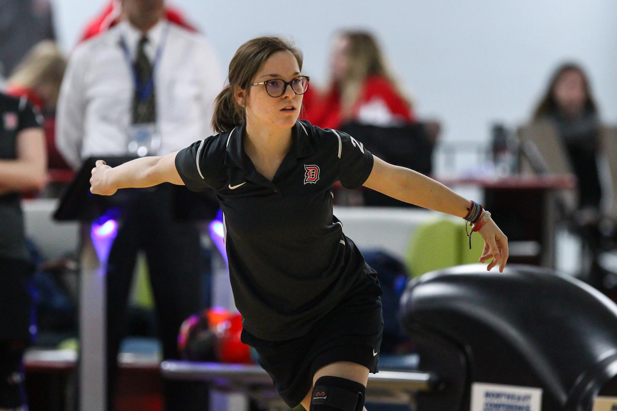 Jessica Sacks - Women's Bowling - Duquesne University Athletics