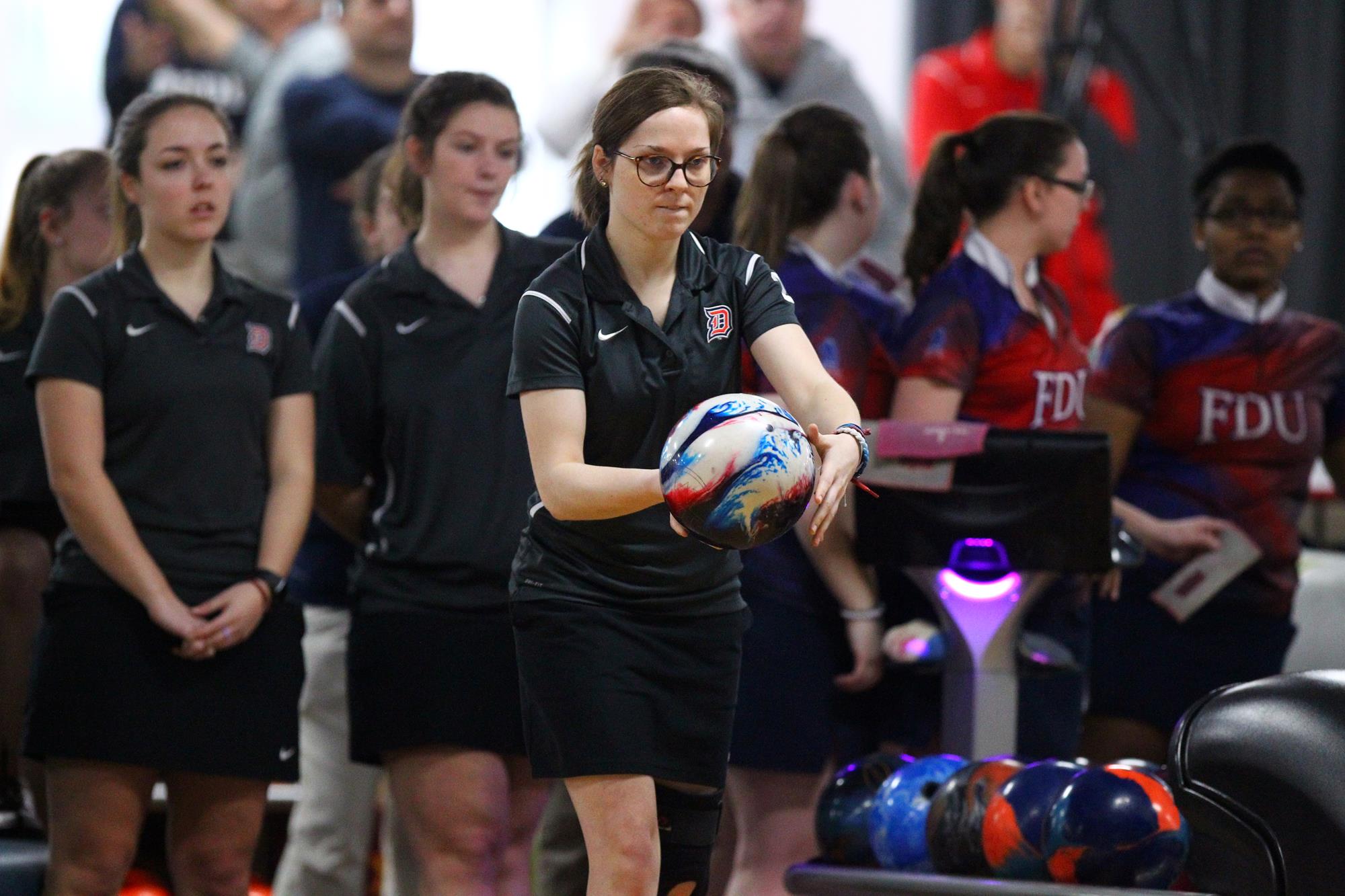 Jessica Sacks - Women's Bowling - Duquesne University Athletics
